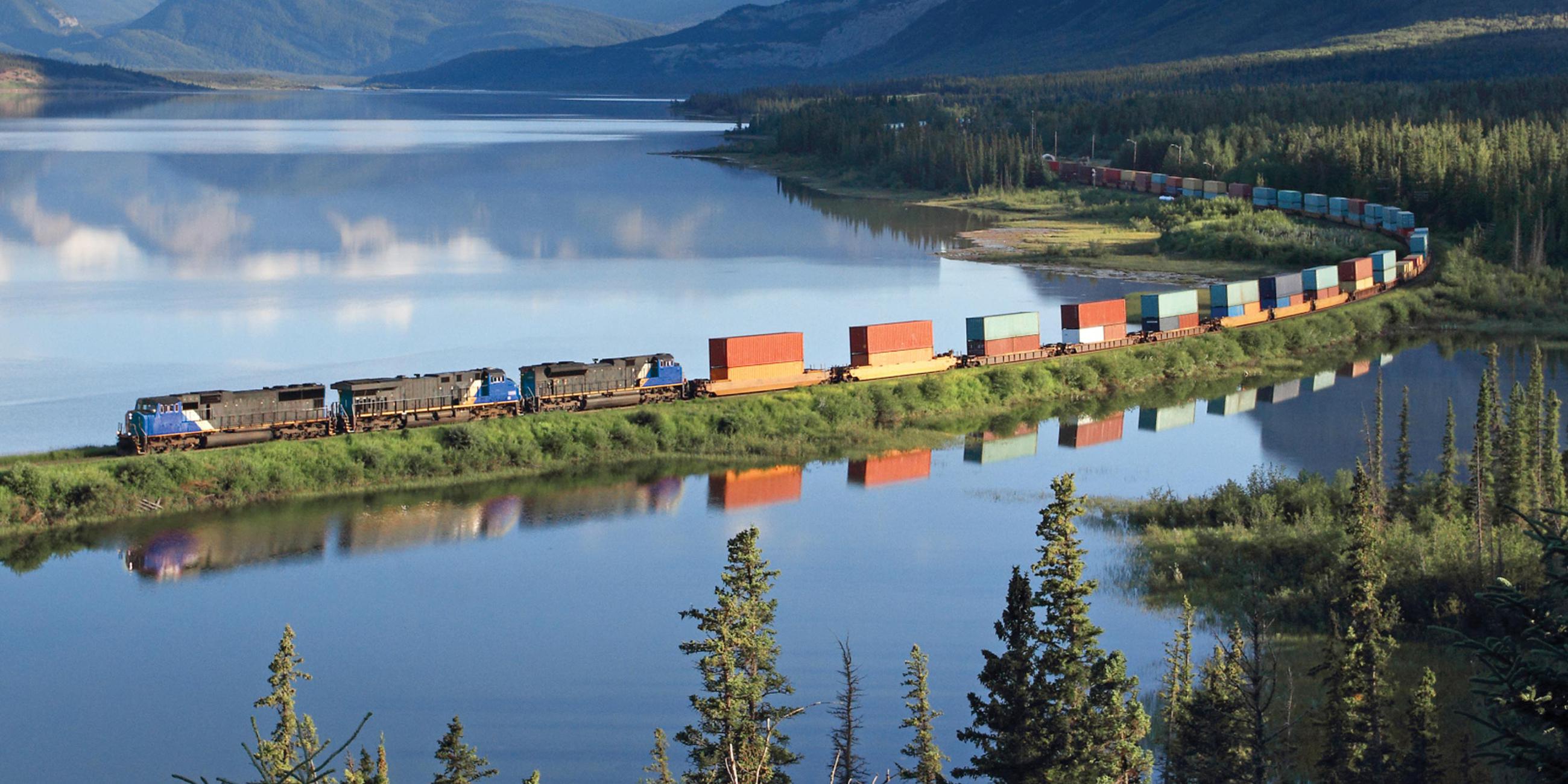 How Intermodal is Improving Life in America