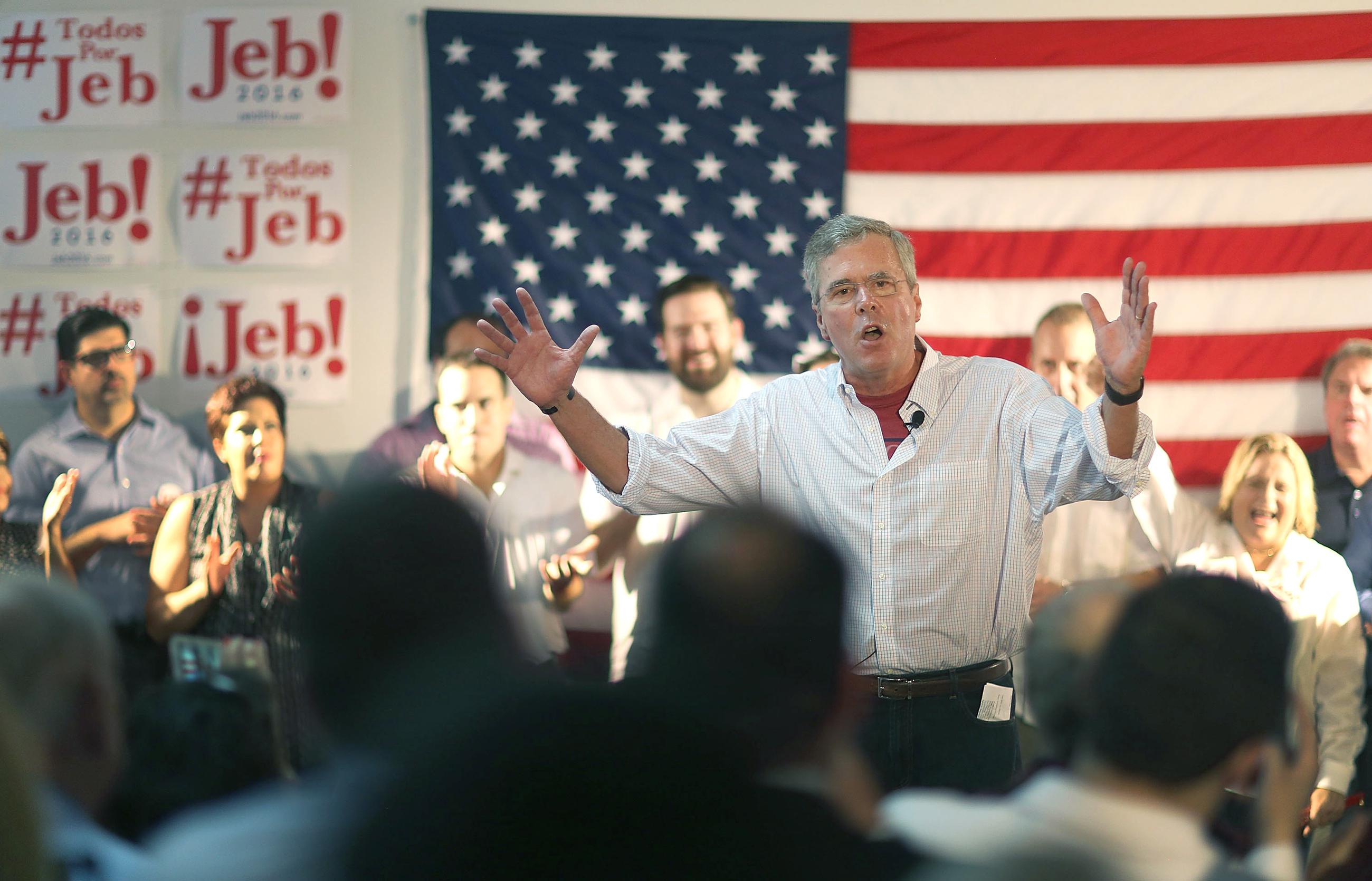 Hotline’s GOP Presidential Power Rankings