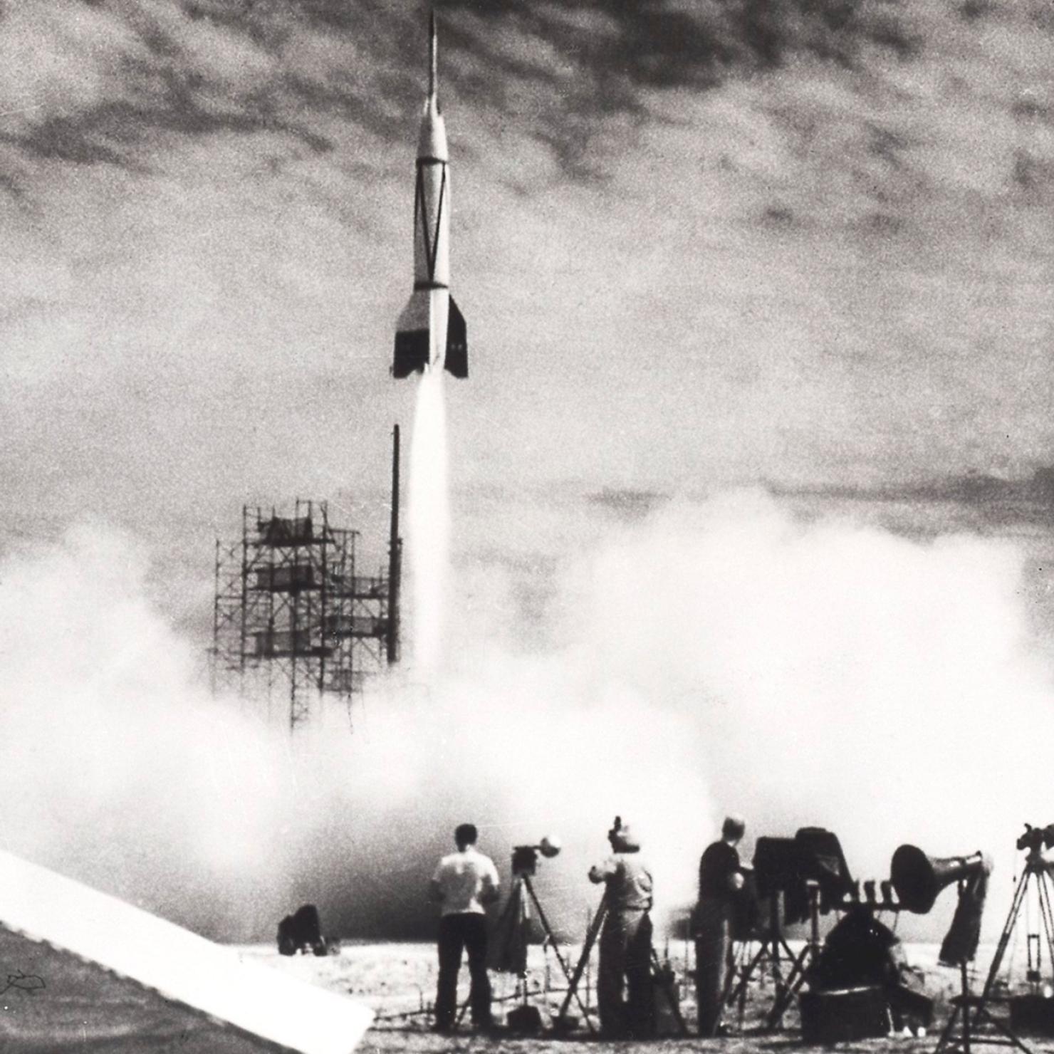 The History of NASA, in Pictures