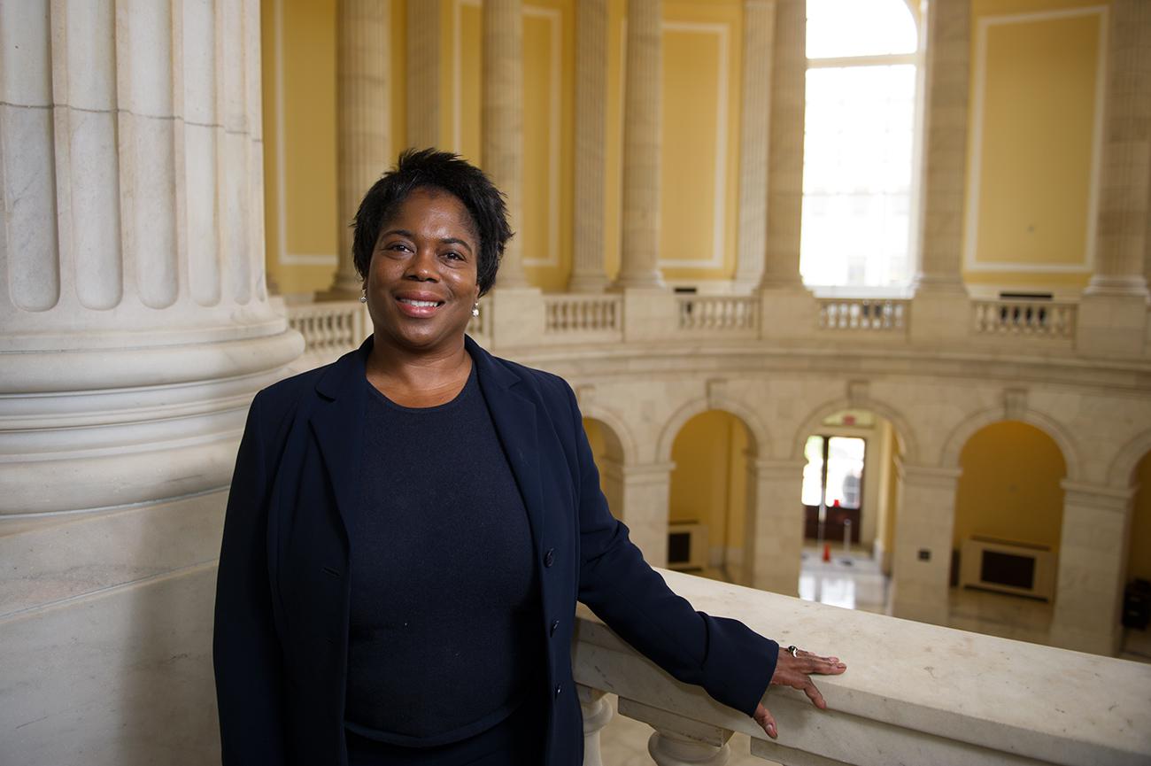 Alexis Covey-Brandt: The ‘It’s Not About Me’ Chief of Staff