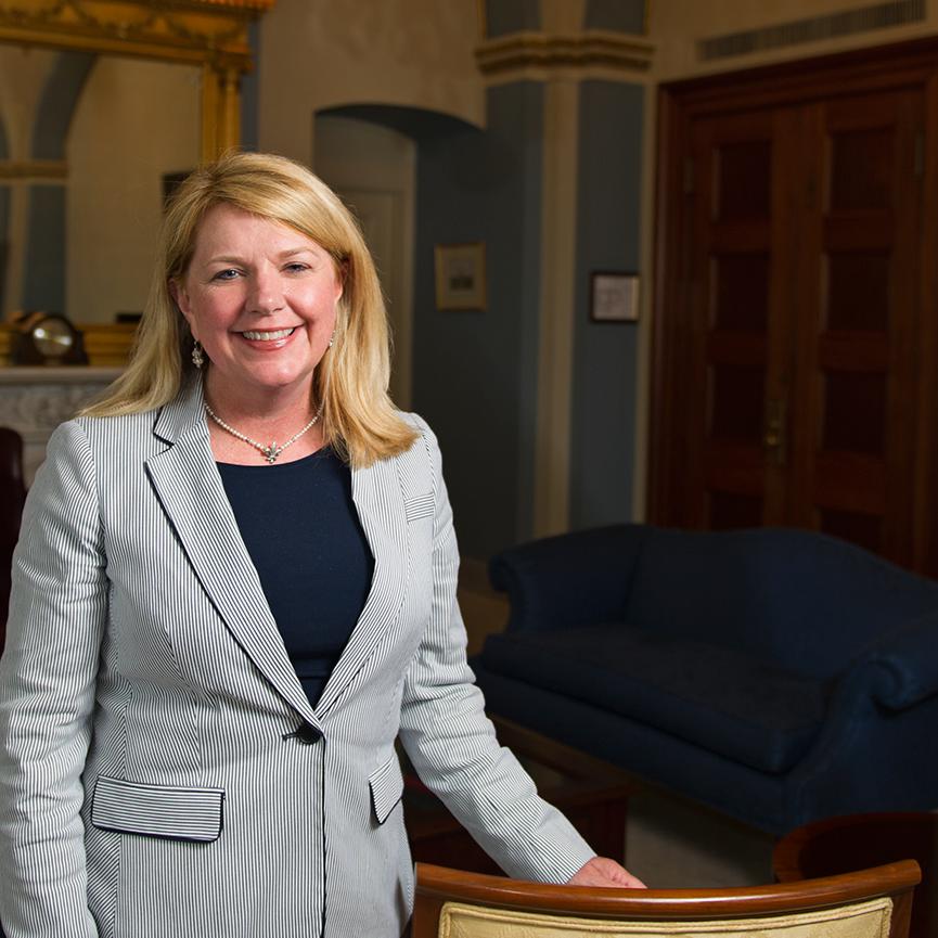 The 20 Most Powerful Women Staffers on Capitol Hill