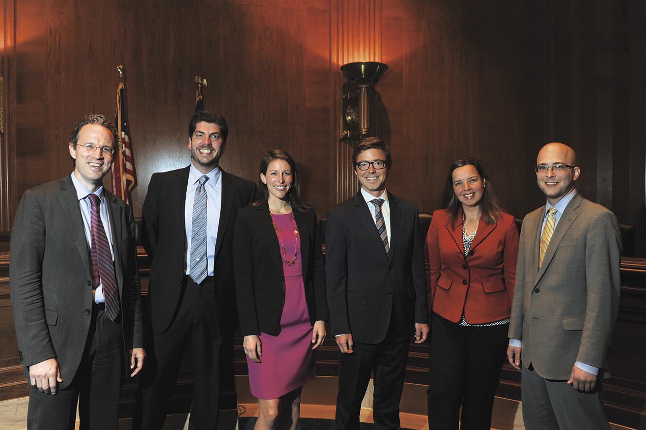 Meet the Senate HELP Committee's Minority Staff