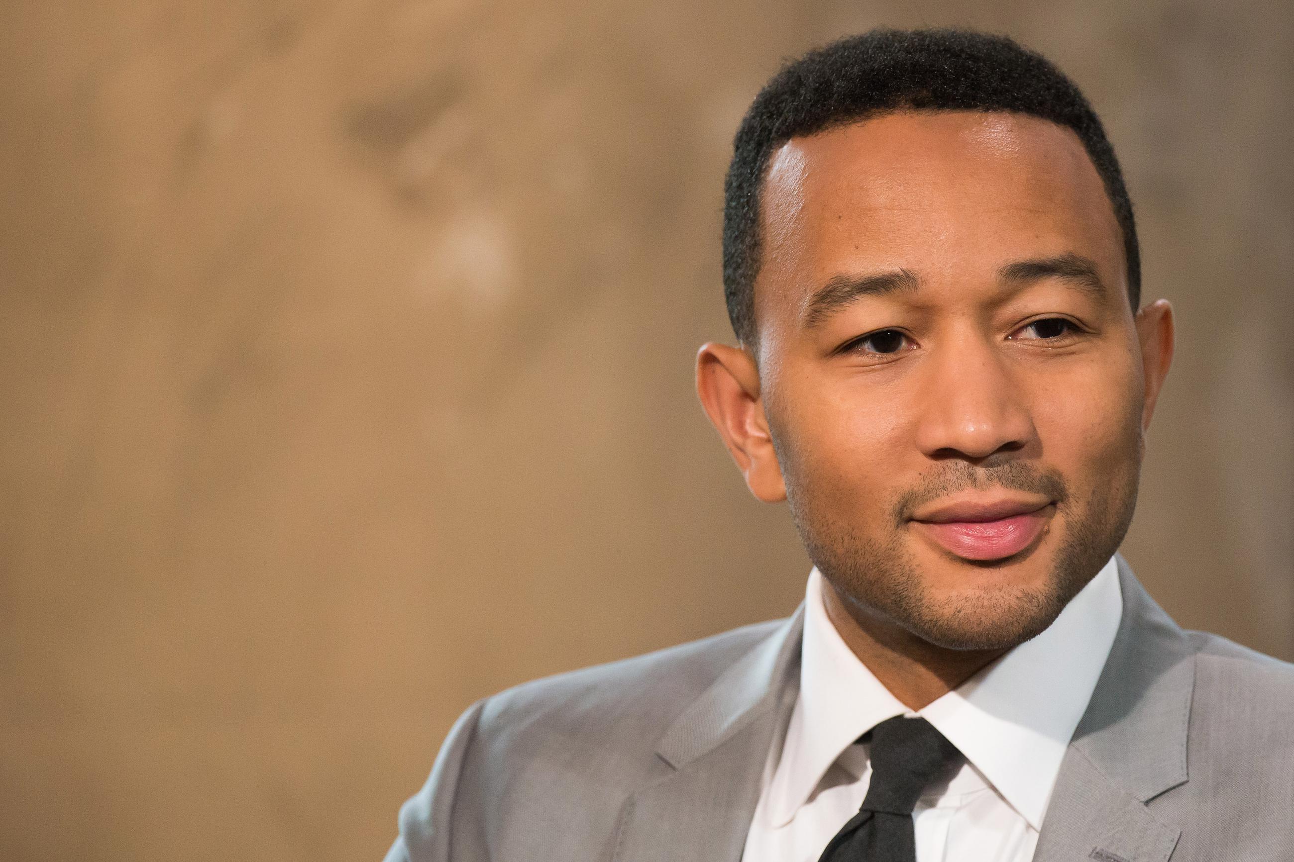John Legend Asks Obama to "Ban the Box"