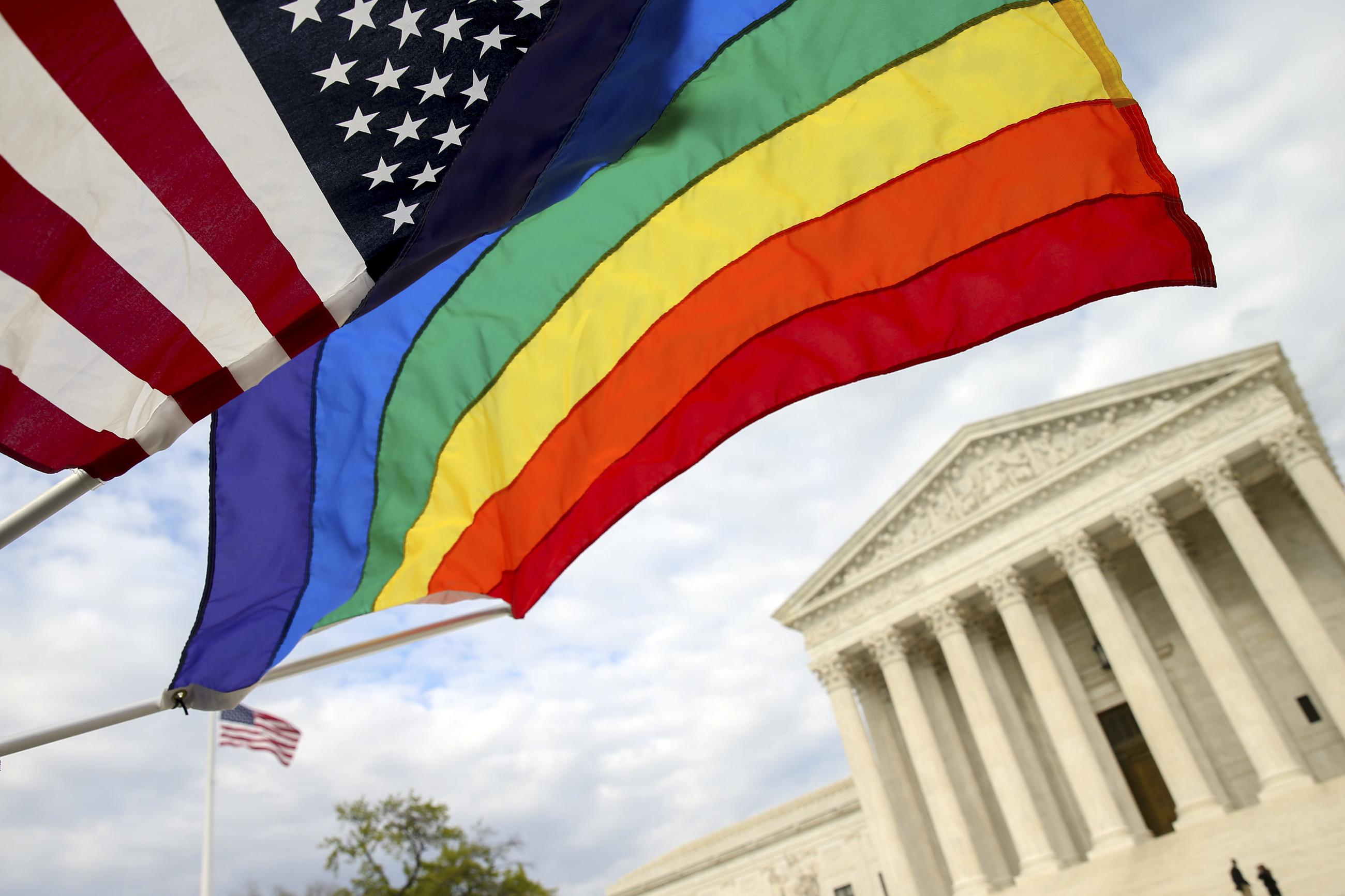 The Next Frontier of the Gay-Rights Movement