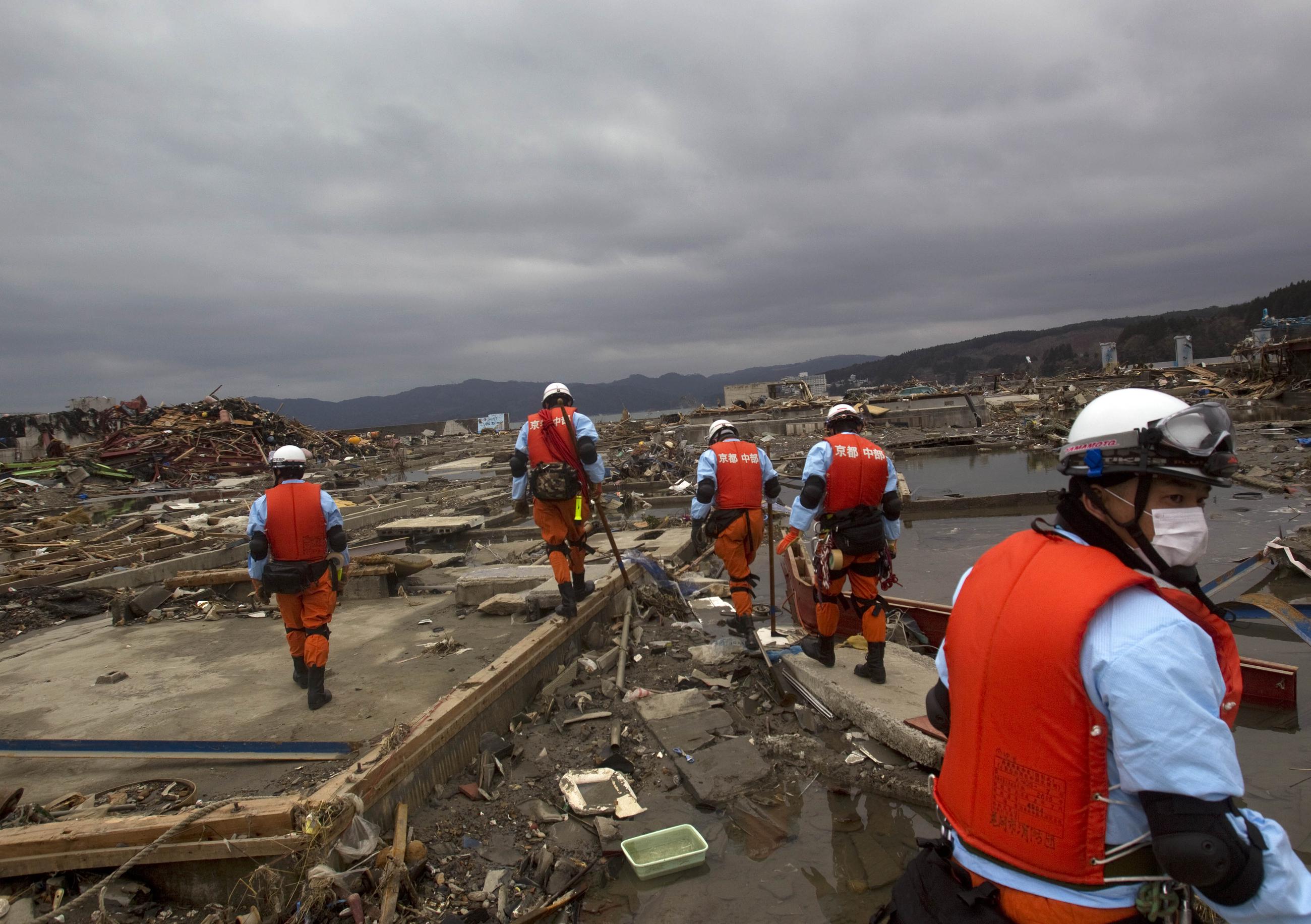 Can the Military Design a Disaster Resilient City?