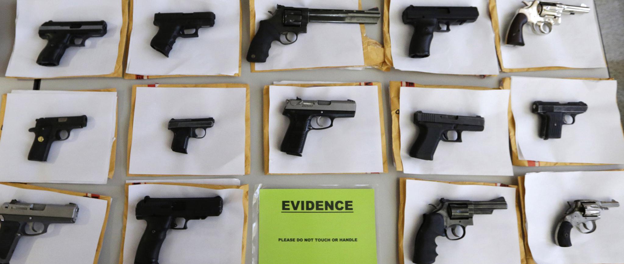 The Smartest Way to Address Gun Violence? Research