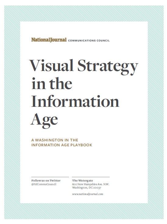 Visual Strategy in the Information Age