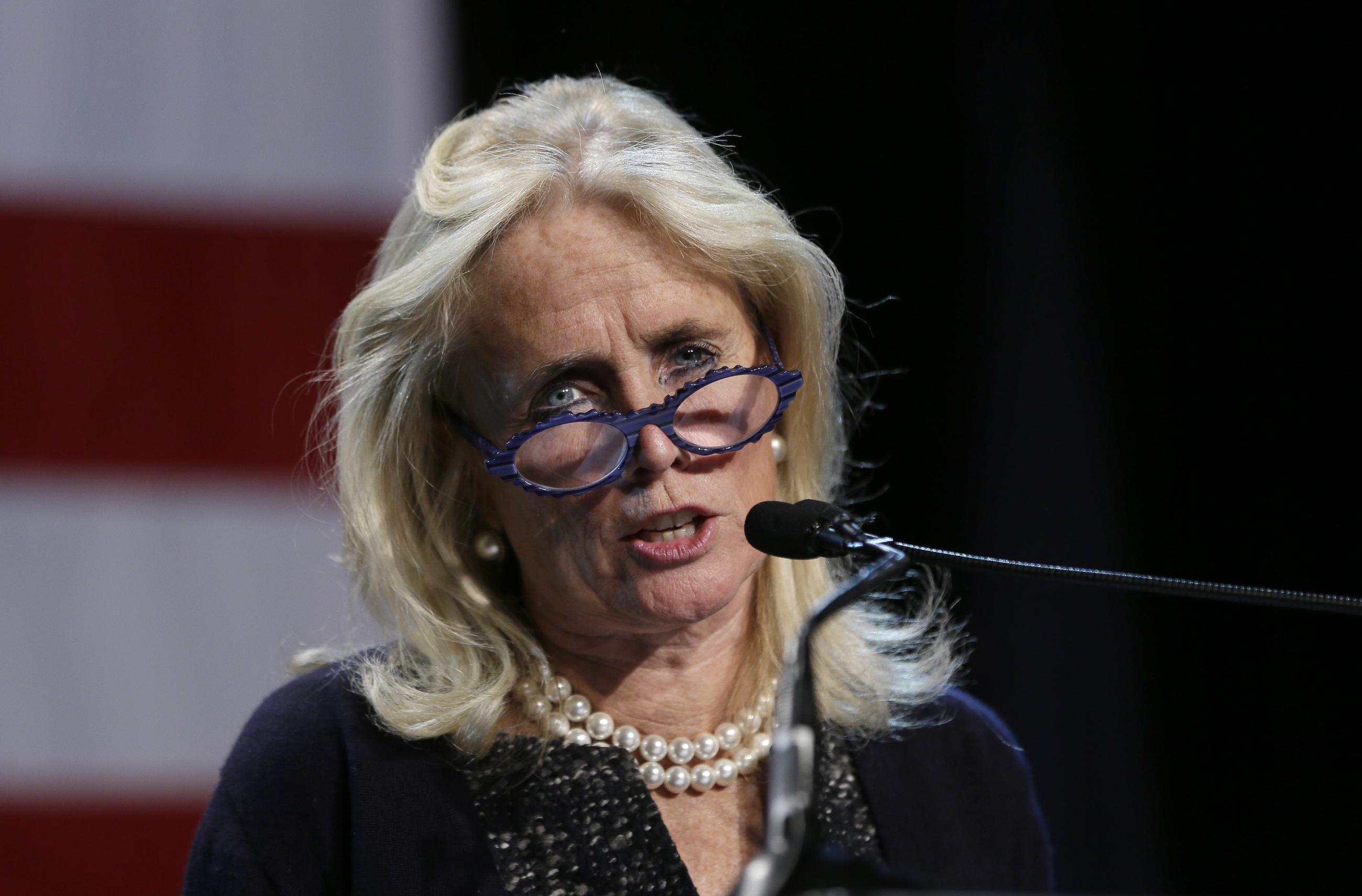 Debbie Dingell: Climate for Michigan Muslims Is Worse Than After 9/11