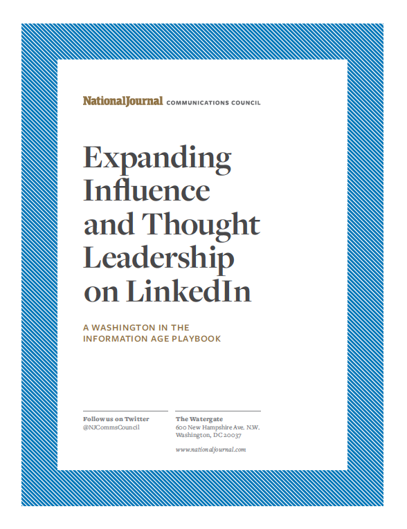 Expanding Influence and Thought Leadership on LinkedIn
