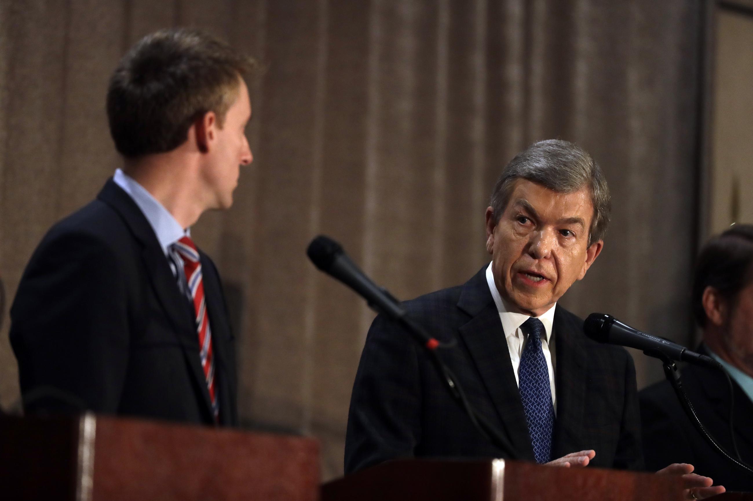 Hotline's 2016 Senate Rankings