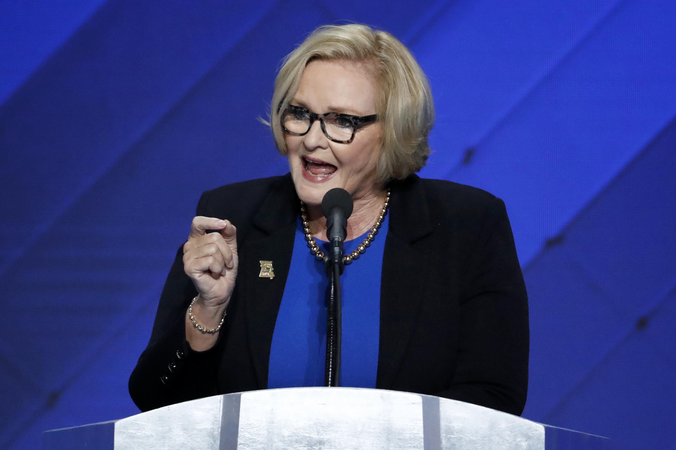 McCaskill Begins Reelection Prep