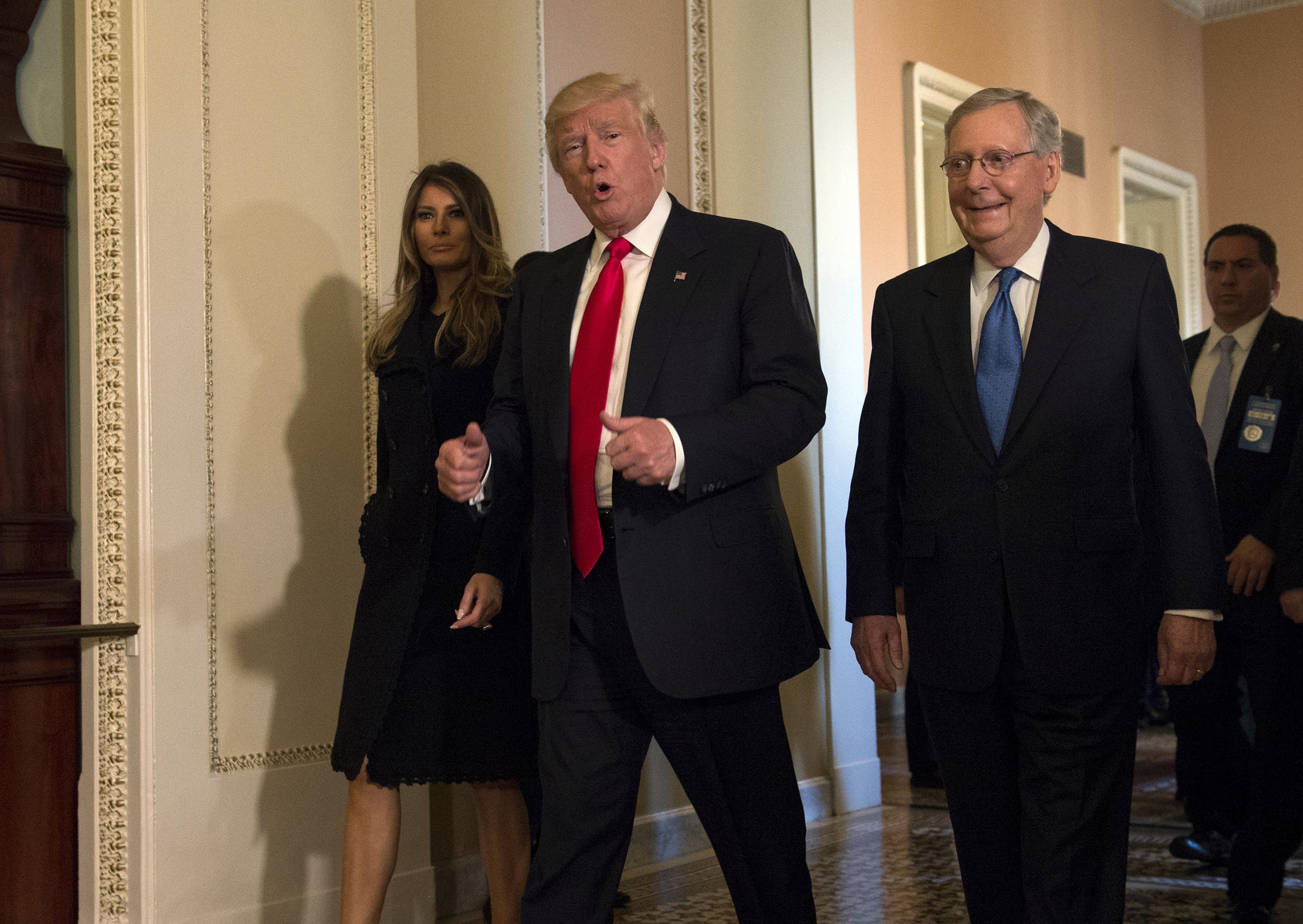 How To Measure Trump’s Performance