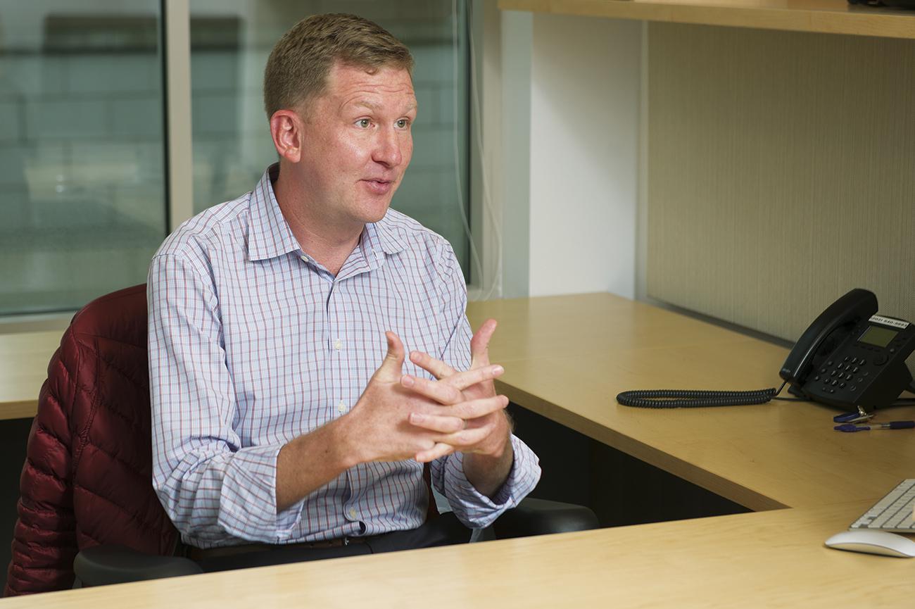 Wednesday Q+A With Guy Cecil