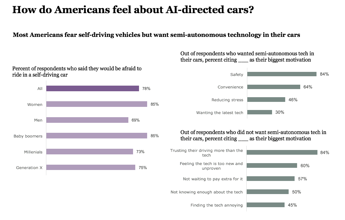 AI in autonomous transportation