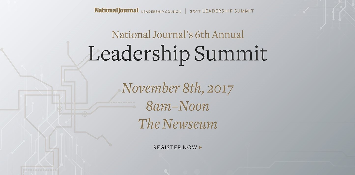 6th Annual Leadership Summit