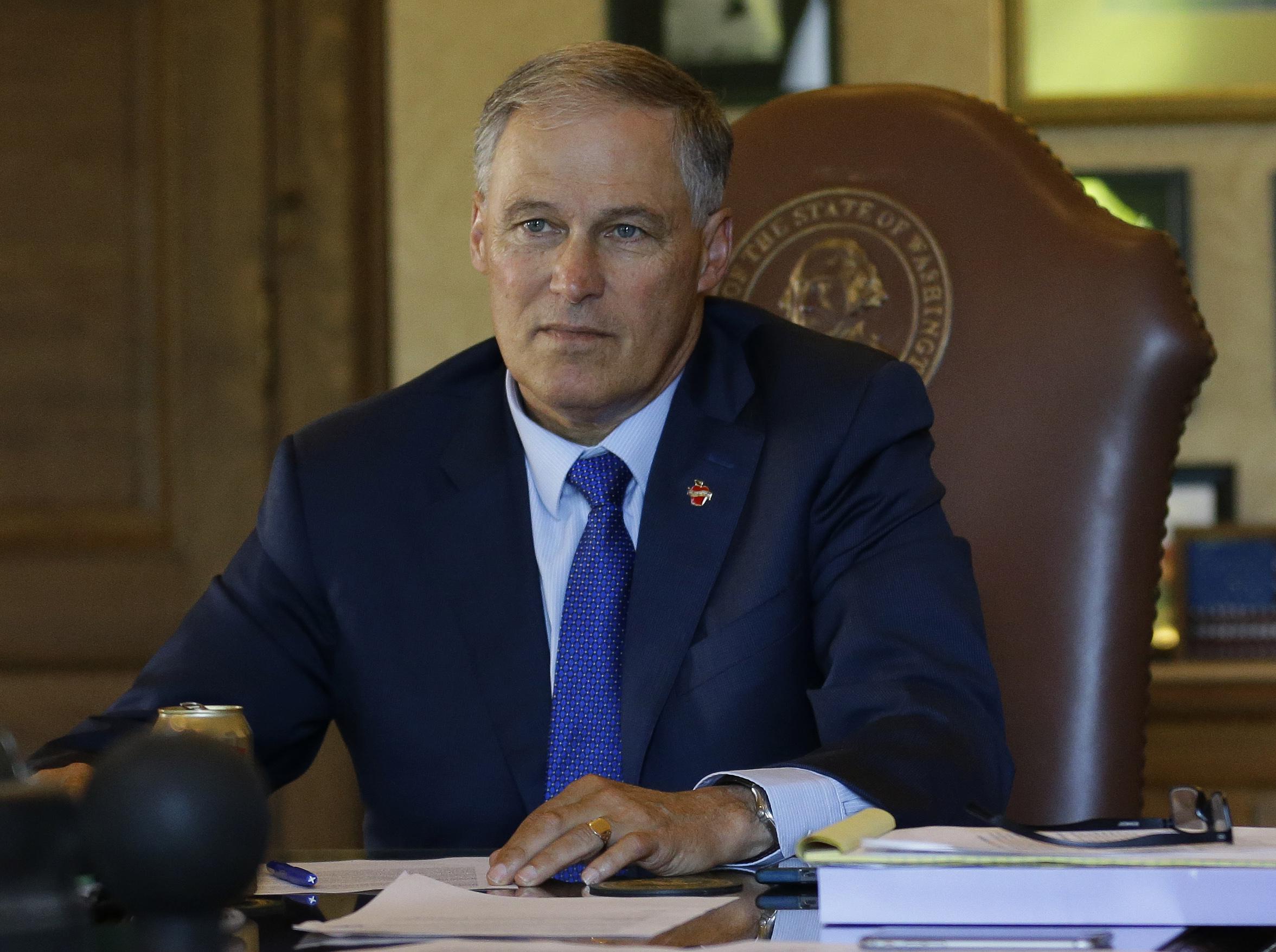 Jay Inslee Has 2020 Options