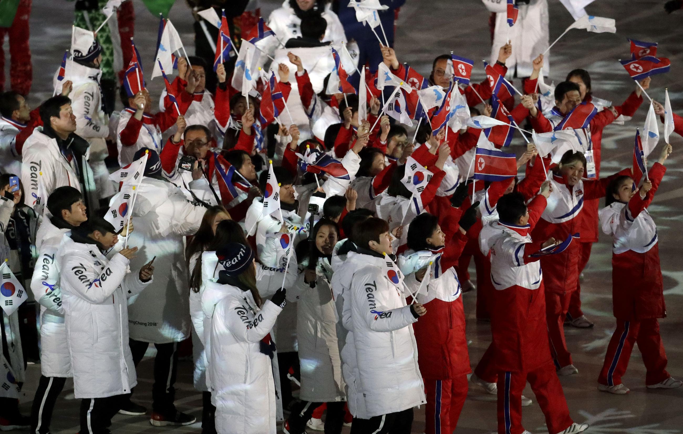 Will the Spirit of the Olympics Temper Kim's "Wedge Strategy"?