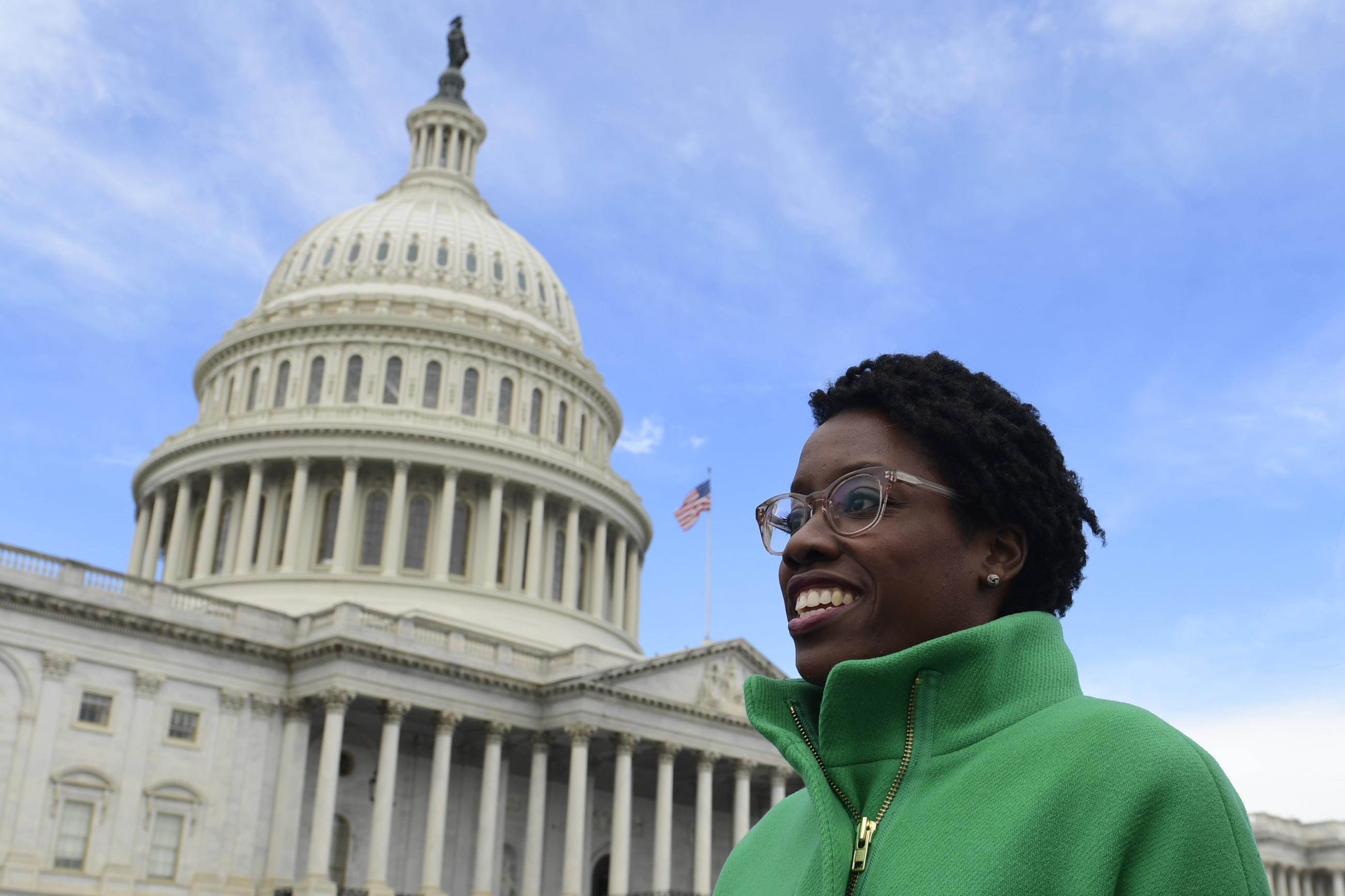 African-American Democrats Made History In 2018