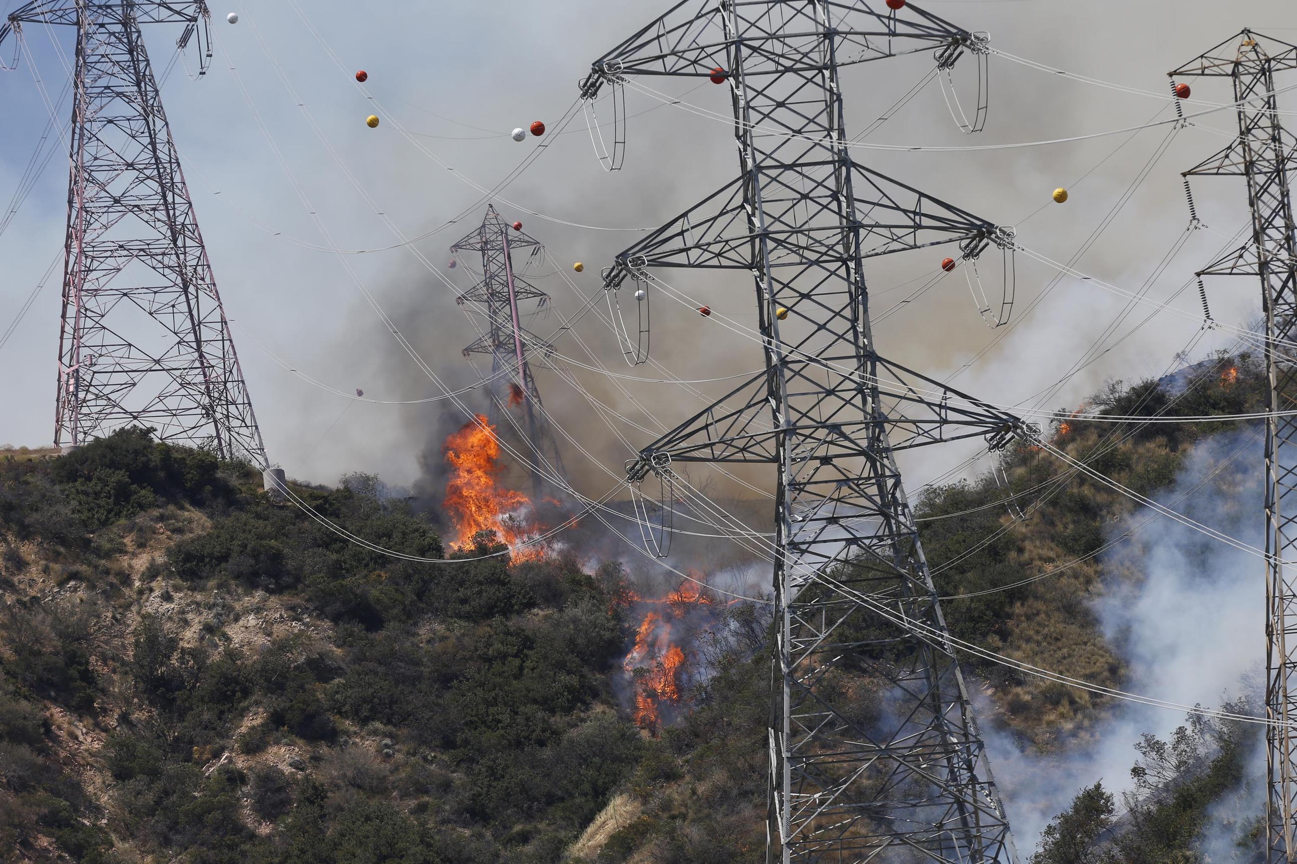 Smart Ideas: The Electrical Grid Shouldn't Be a Fire Starter