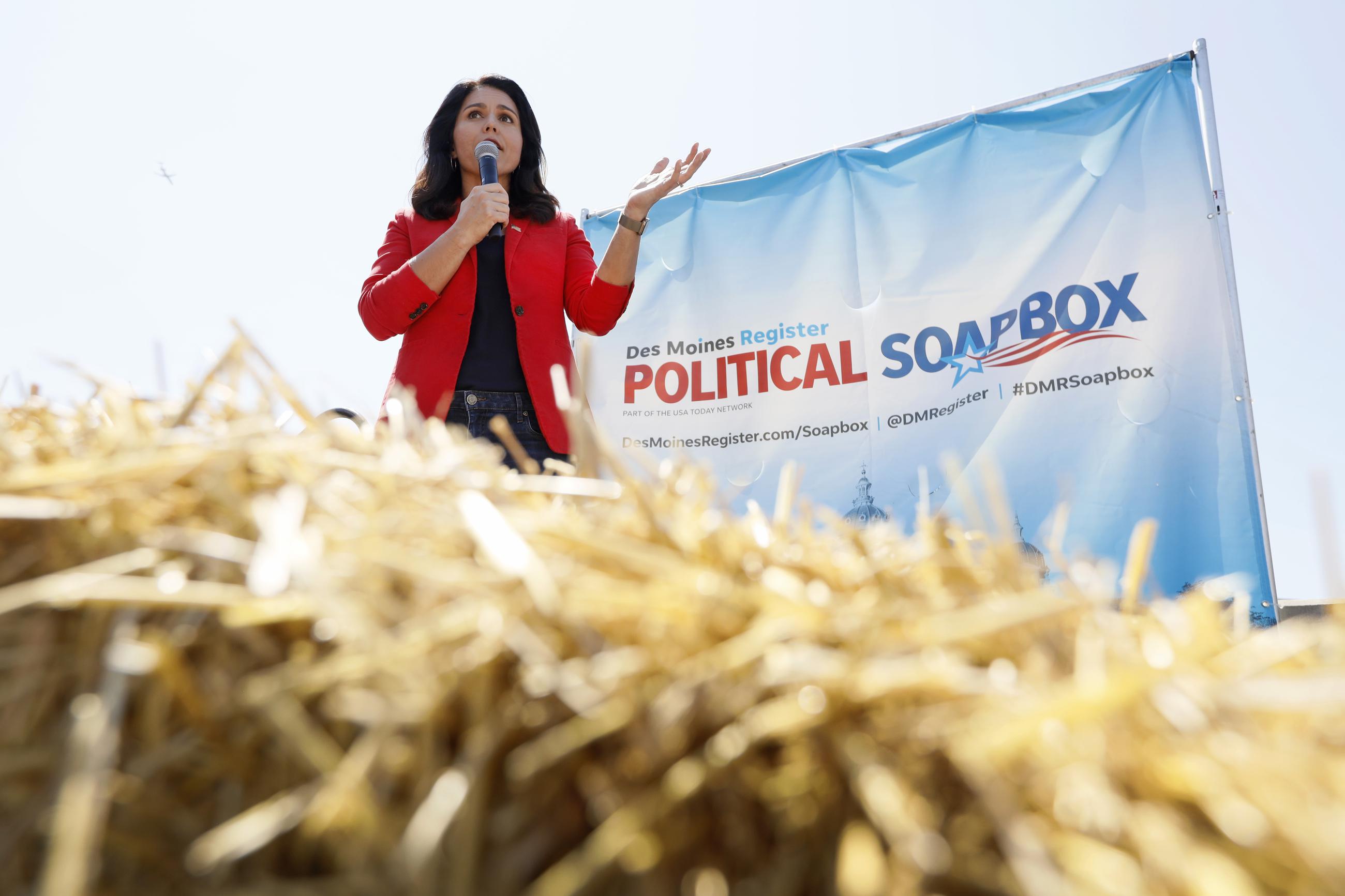 Can Tulsi Gabbard Go Home Again?