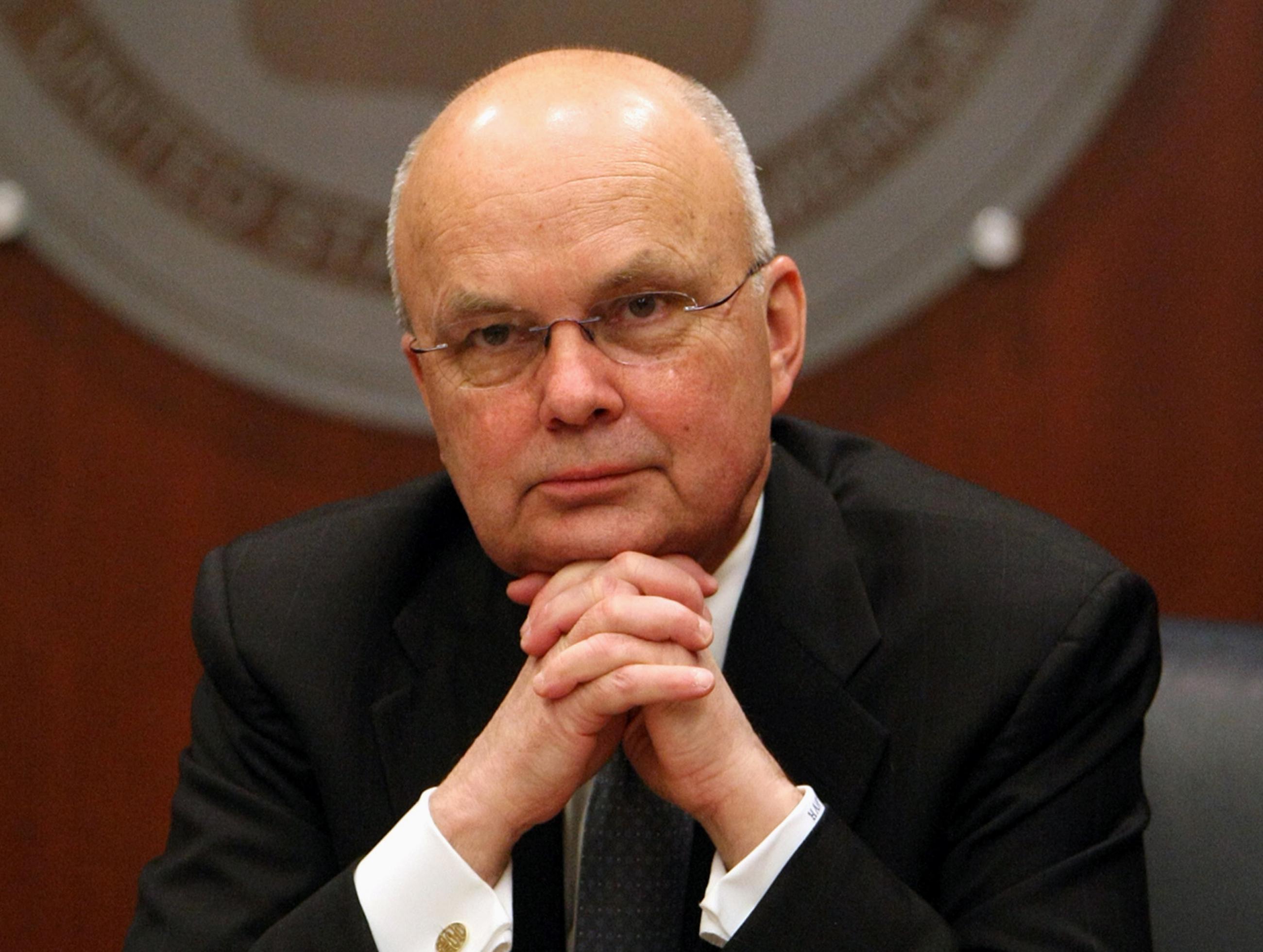 Wednesday Q+A With Michael Hayden