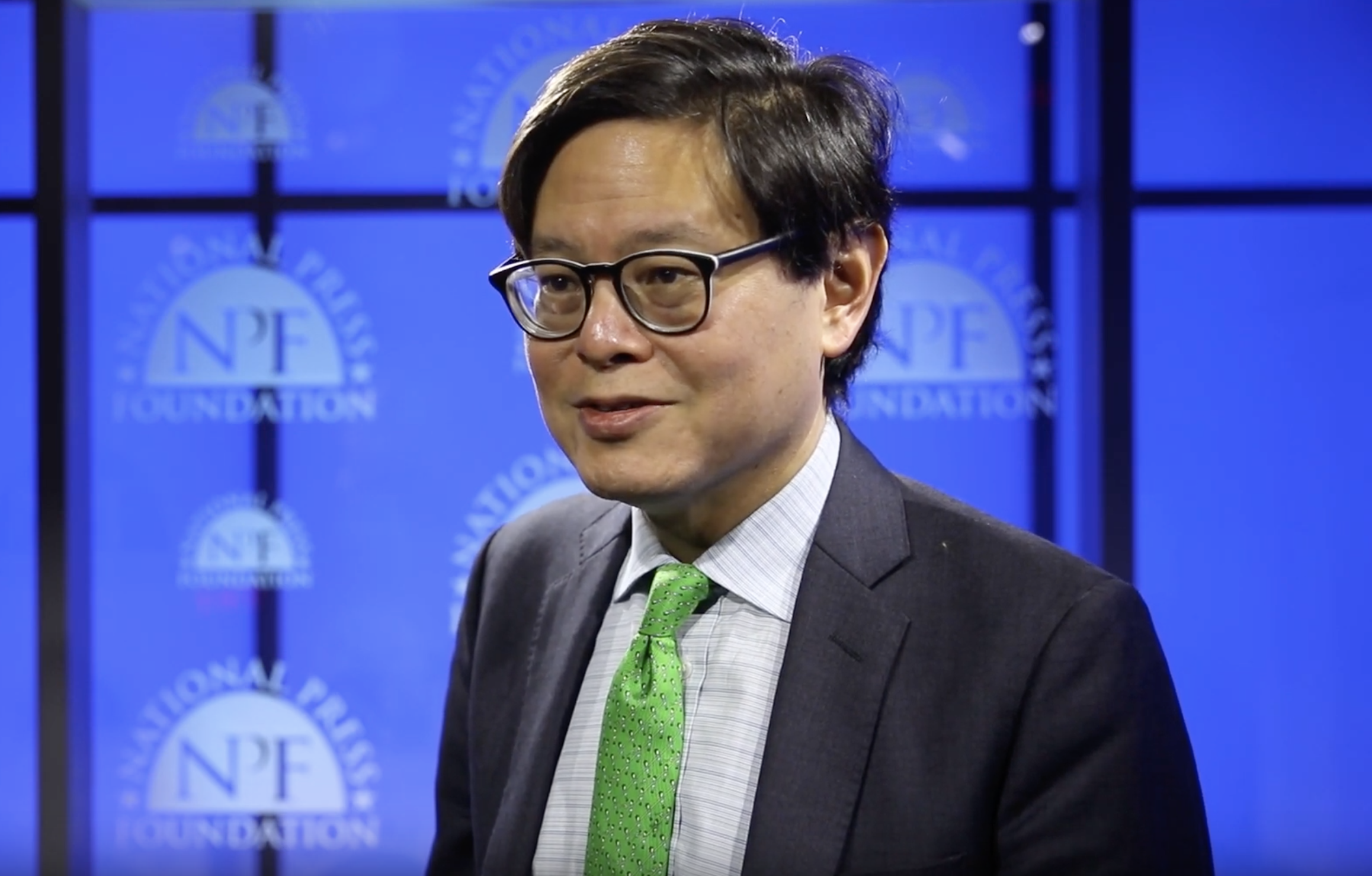 Wednesday Q+A With Michael Li