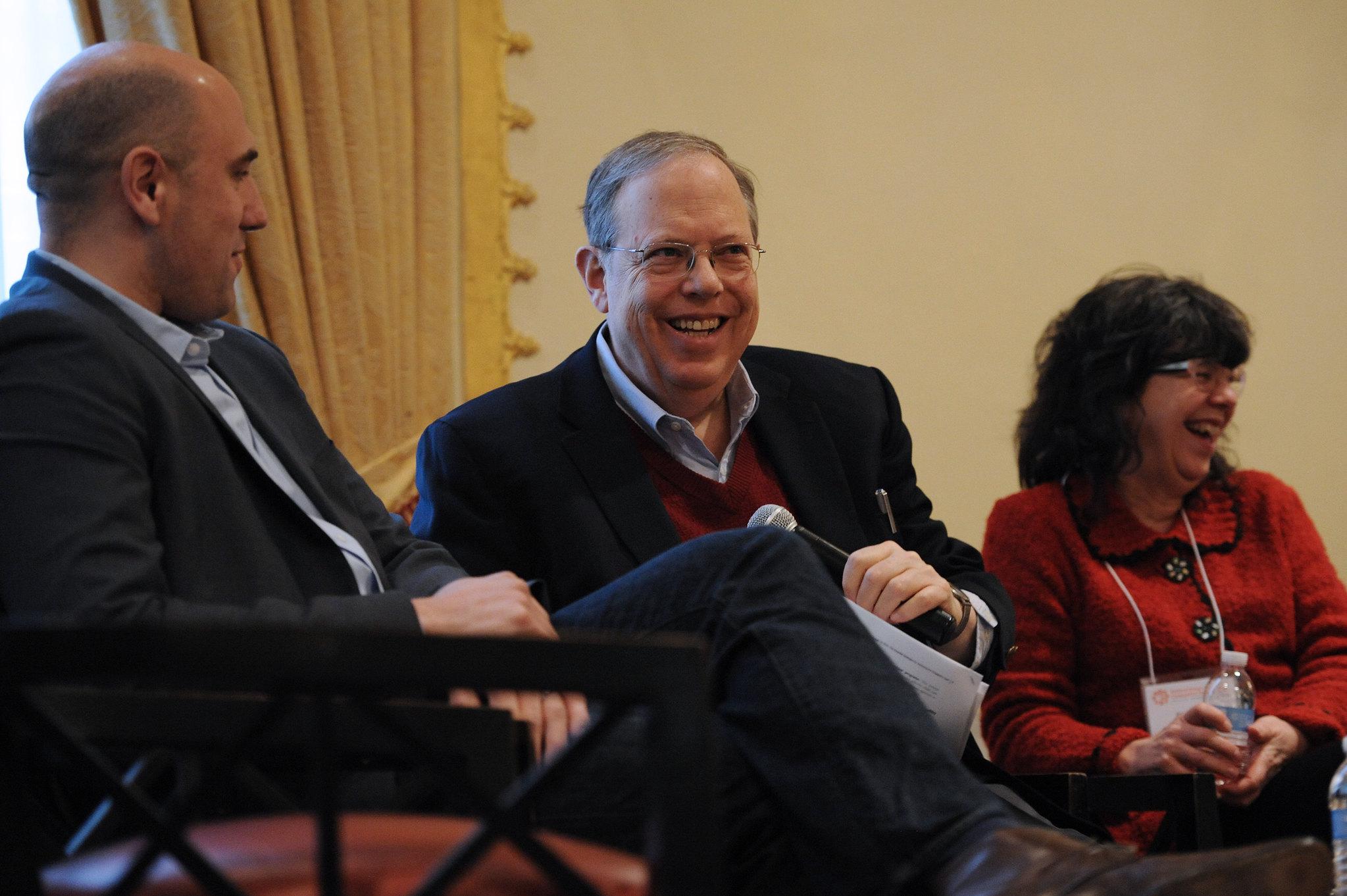 A Life Spent Fighting Hunger