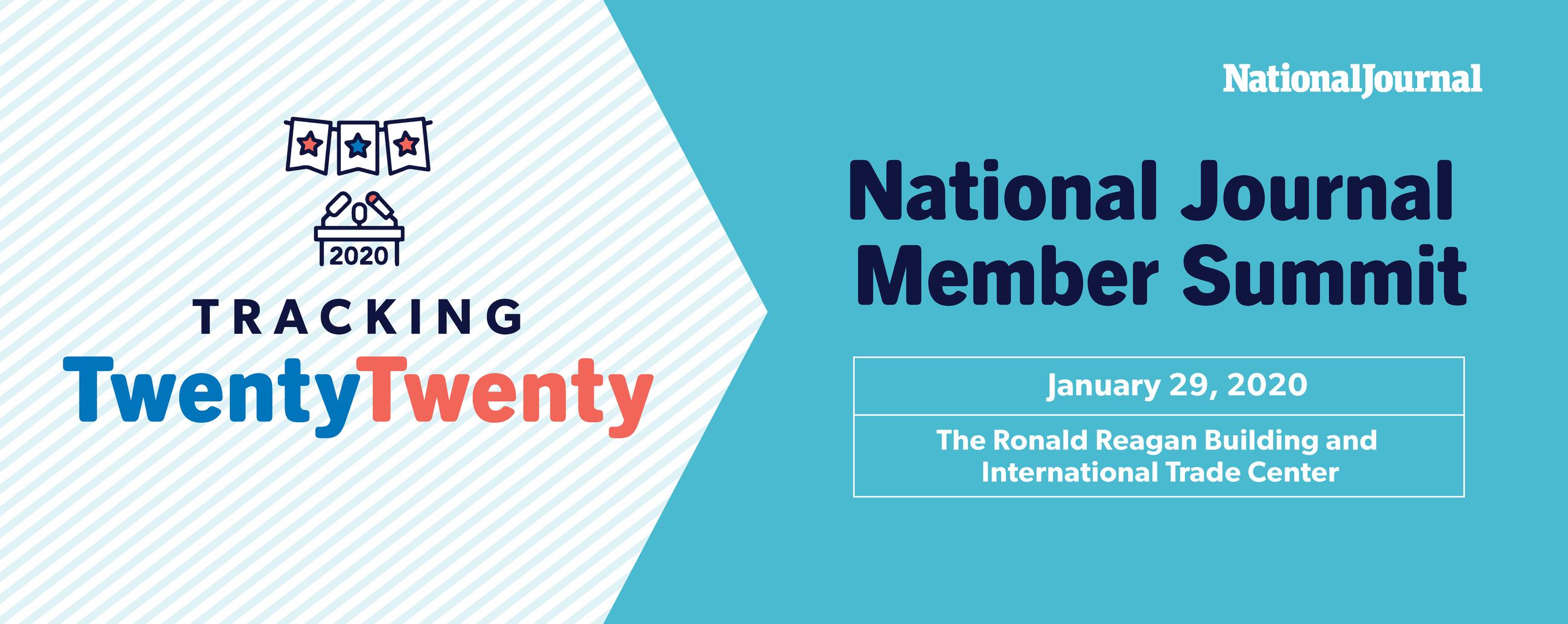 National Journal Member Summit