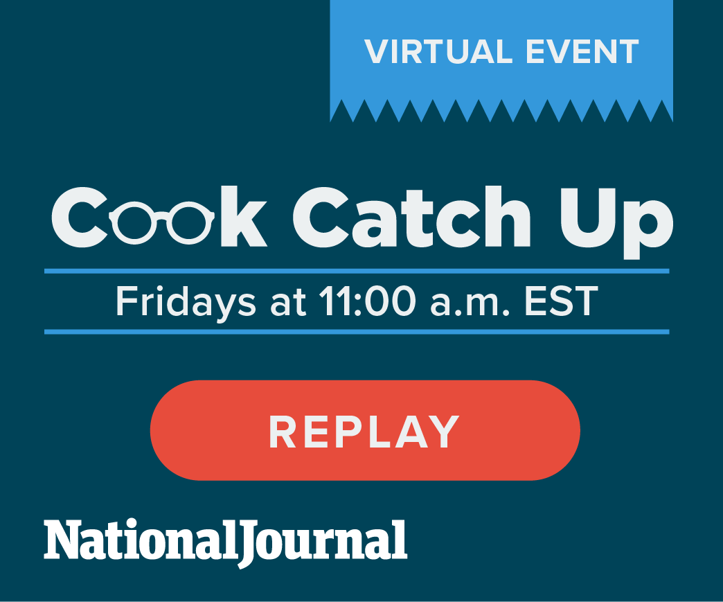 Virtual Event | Cook Catch Up