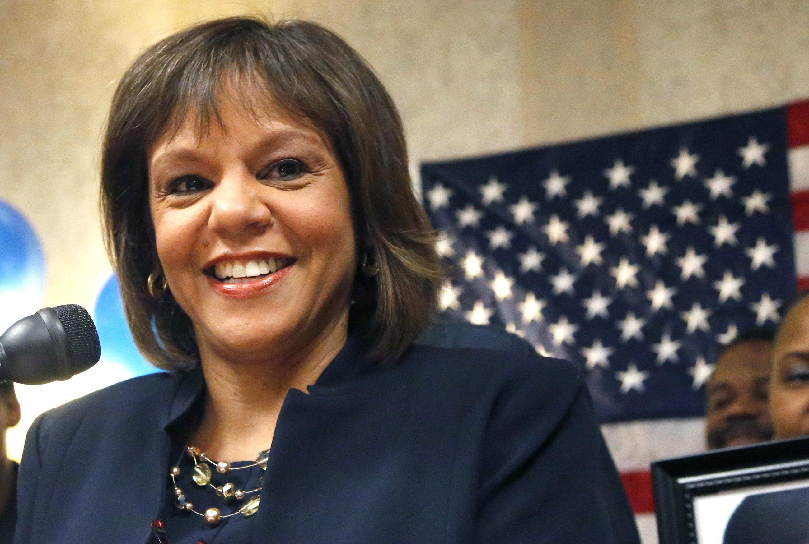 Wednesday Q+A With Robin Kelly