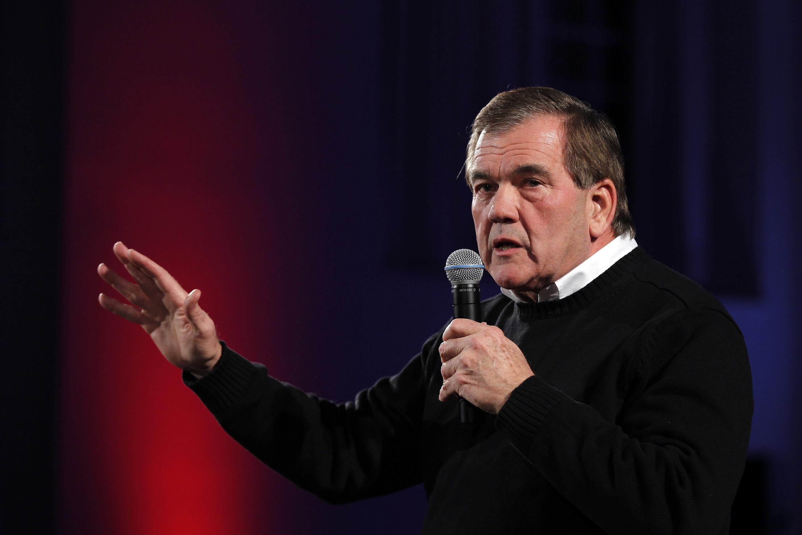 Q+A With Gov. Tom Ridge