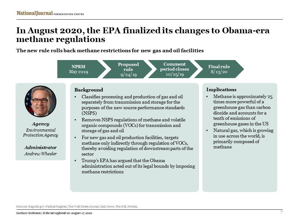 Landmark environmental legislation: Clean Air Act overview Landmark environmental legislation: Clean Air Act overview