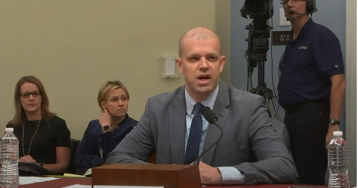 Wednesday Q+A with Matt Glassman