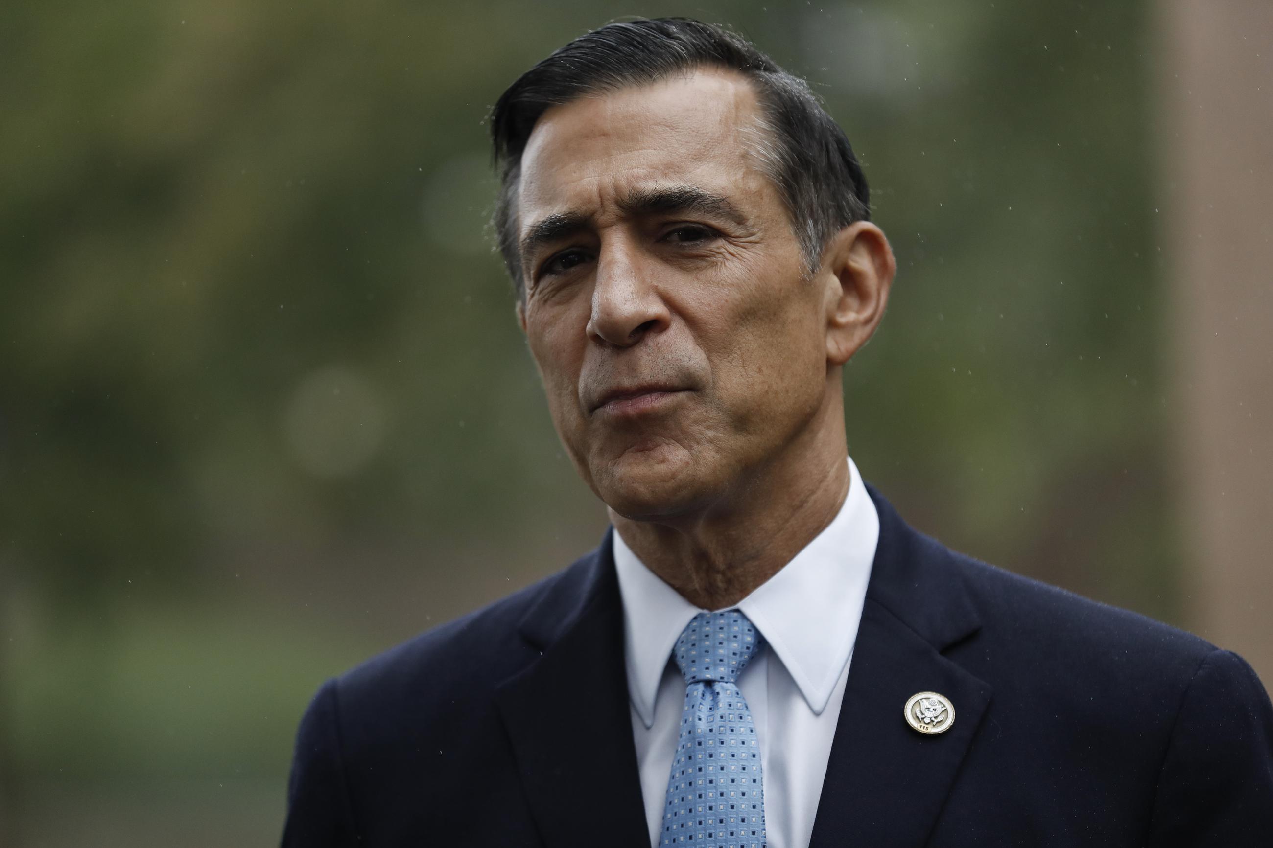 Issa, key Obama foe, seeks a comeback in San Diego’s reddest district