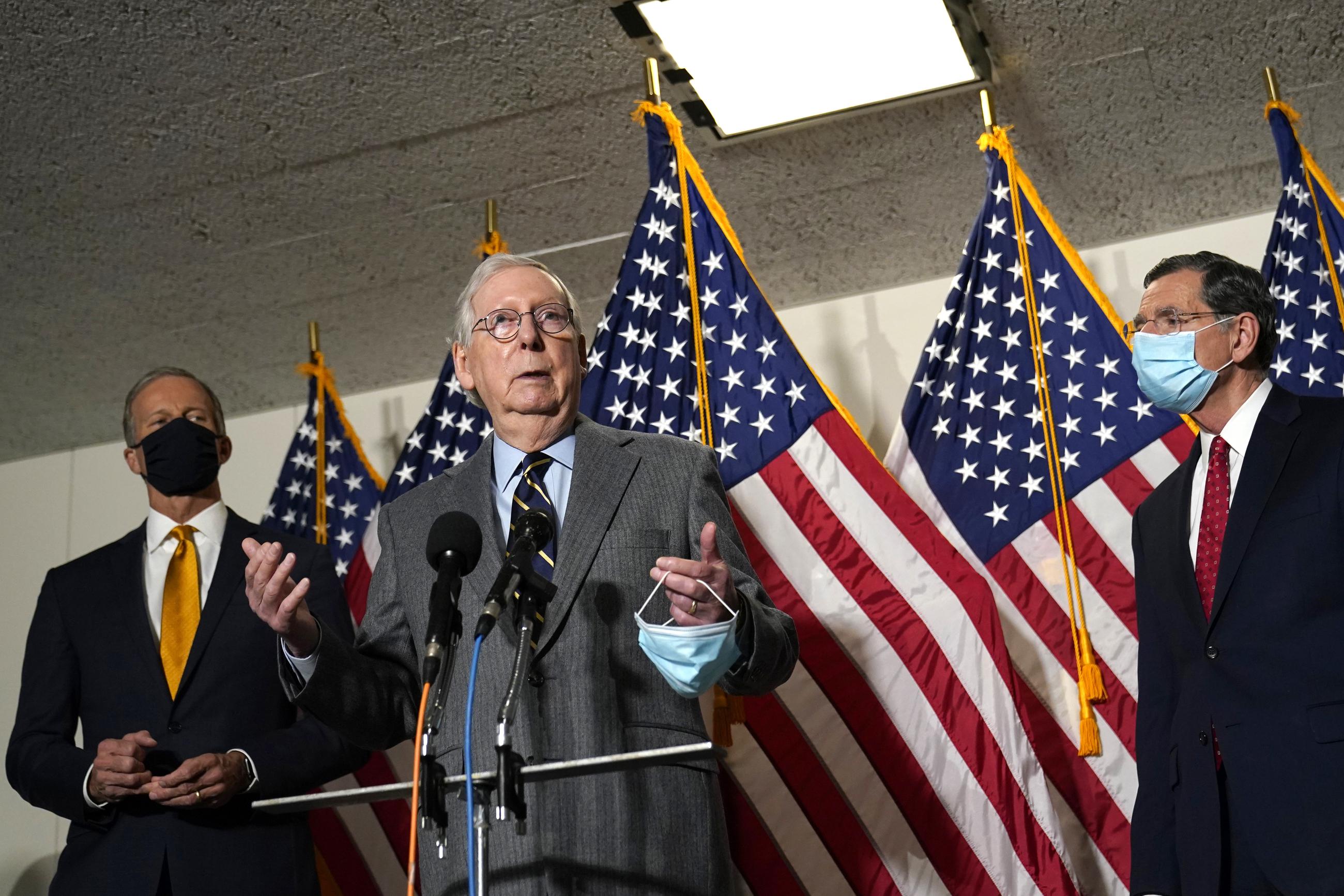 What we don’t yet know about the 2022 midterms