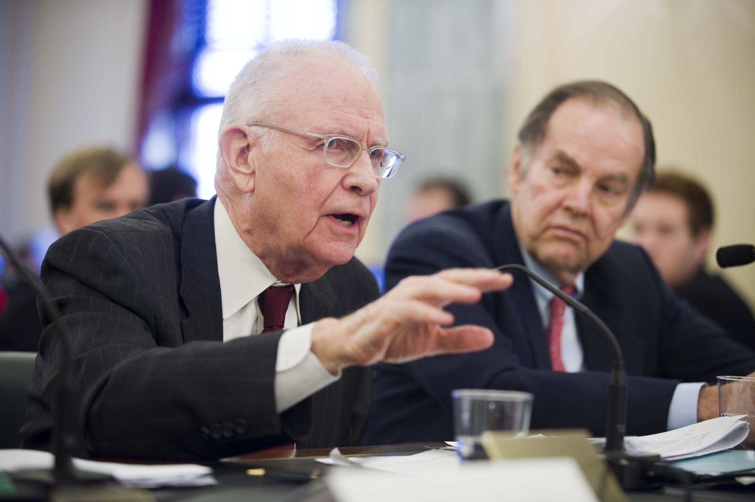 Wednesday Q+A with Lee Hamilton