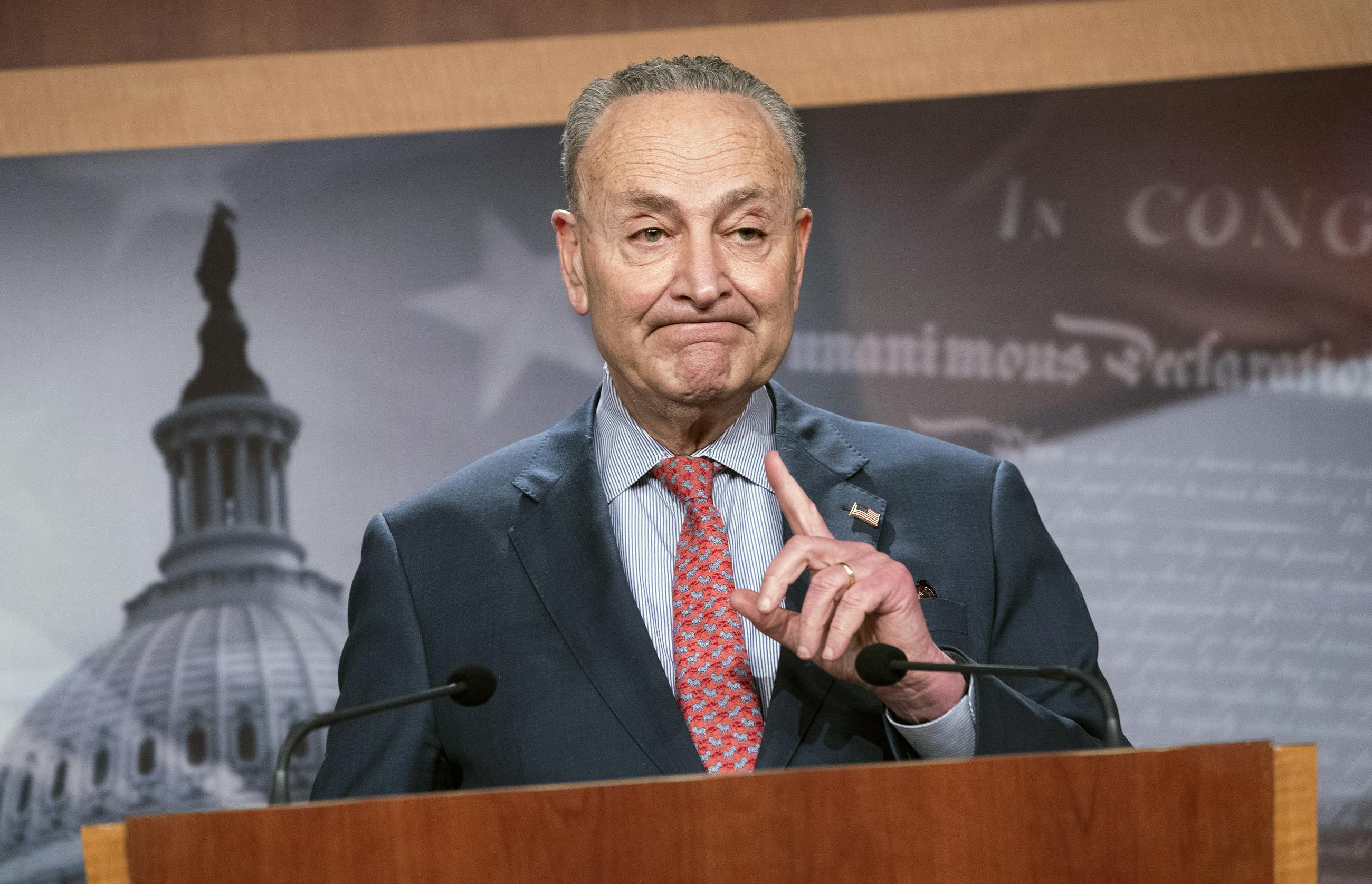 ‘Talking filibuster’ proposal threatens leadership power