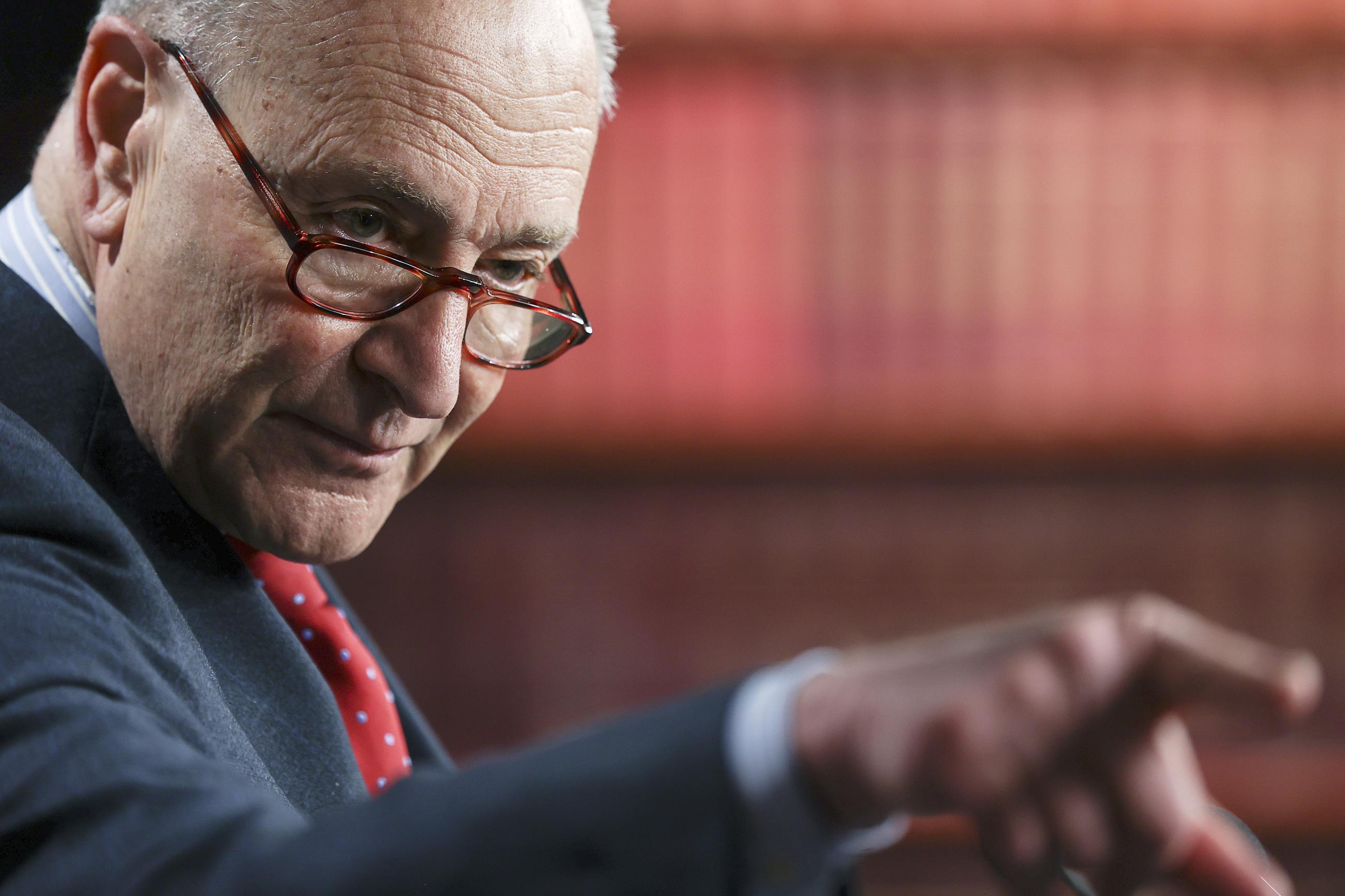 Senators eye revitalized amendment process