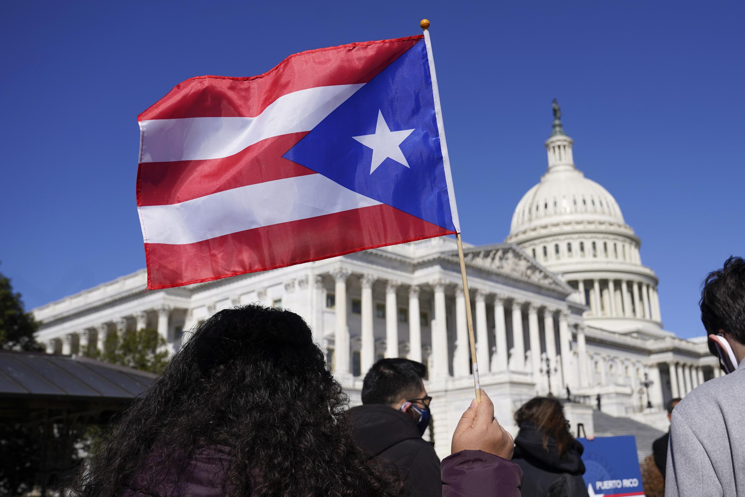 Puerto Rico bills draw heated debate at Natural Resources Committee