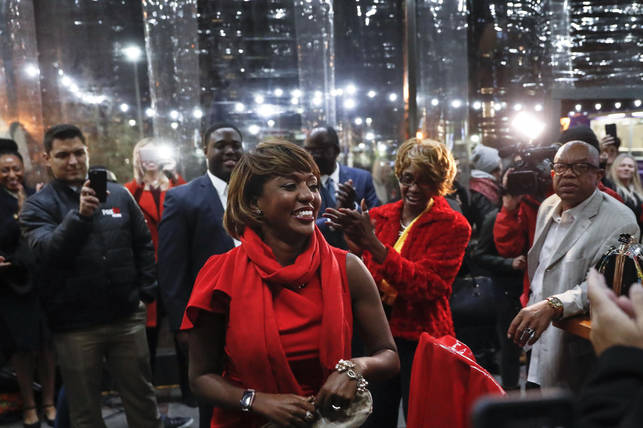 Progressive groups see opportunity in diversifying leadership ranks