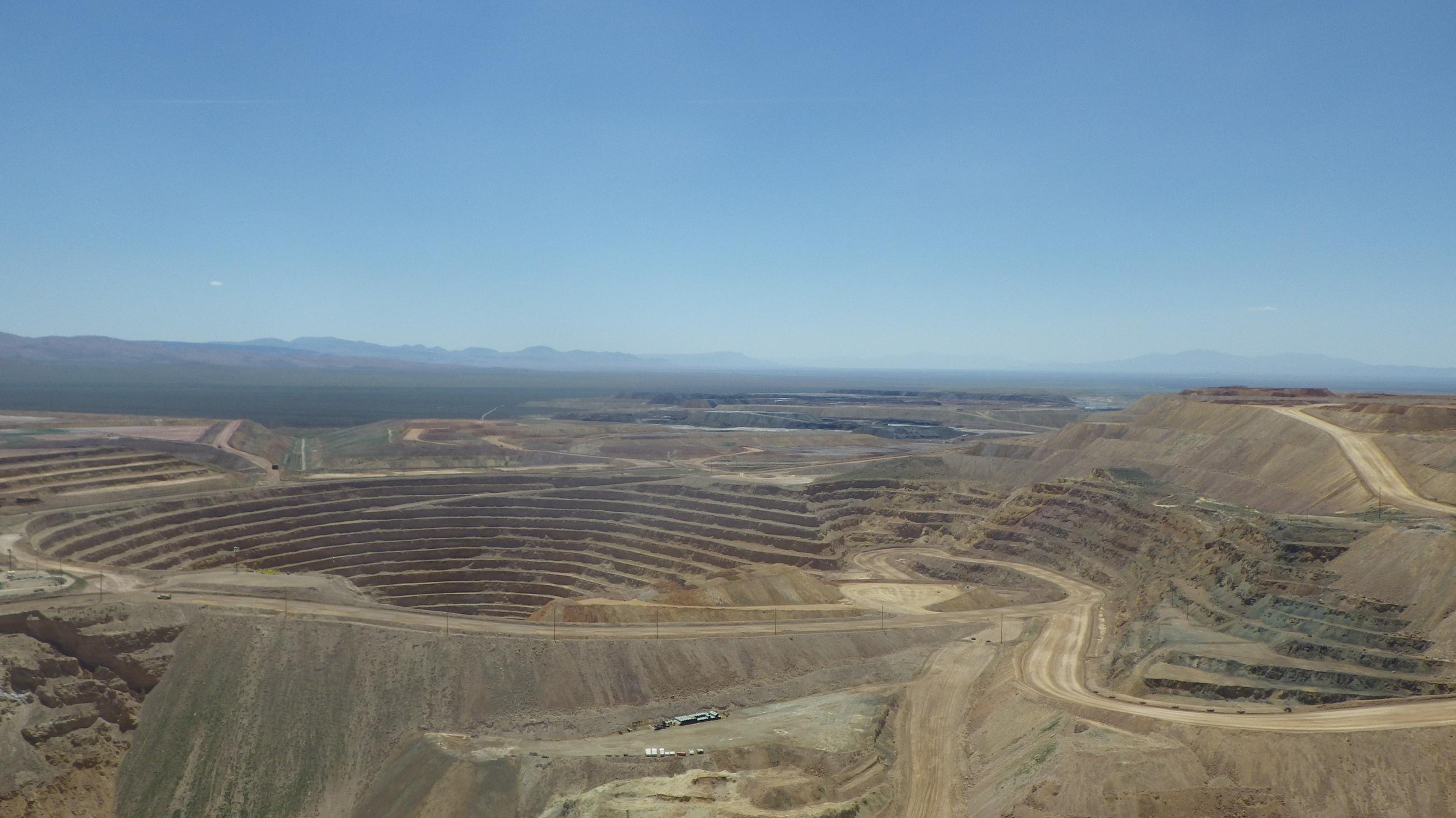 Cortez Masto fights off new mining rules