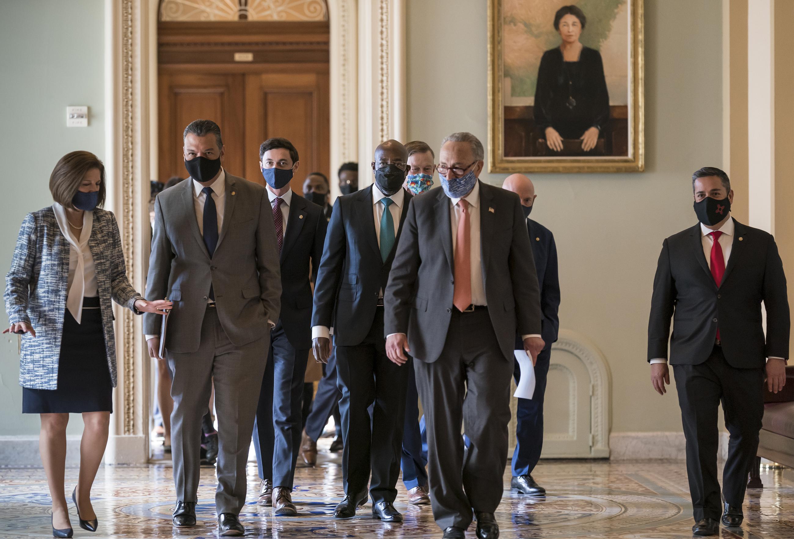 ‘One crisis after the other’: Freshman lawmakers cap off an unexpected ...