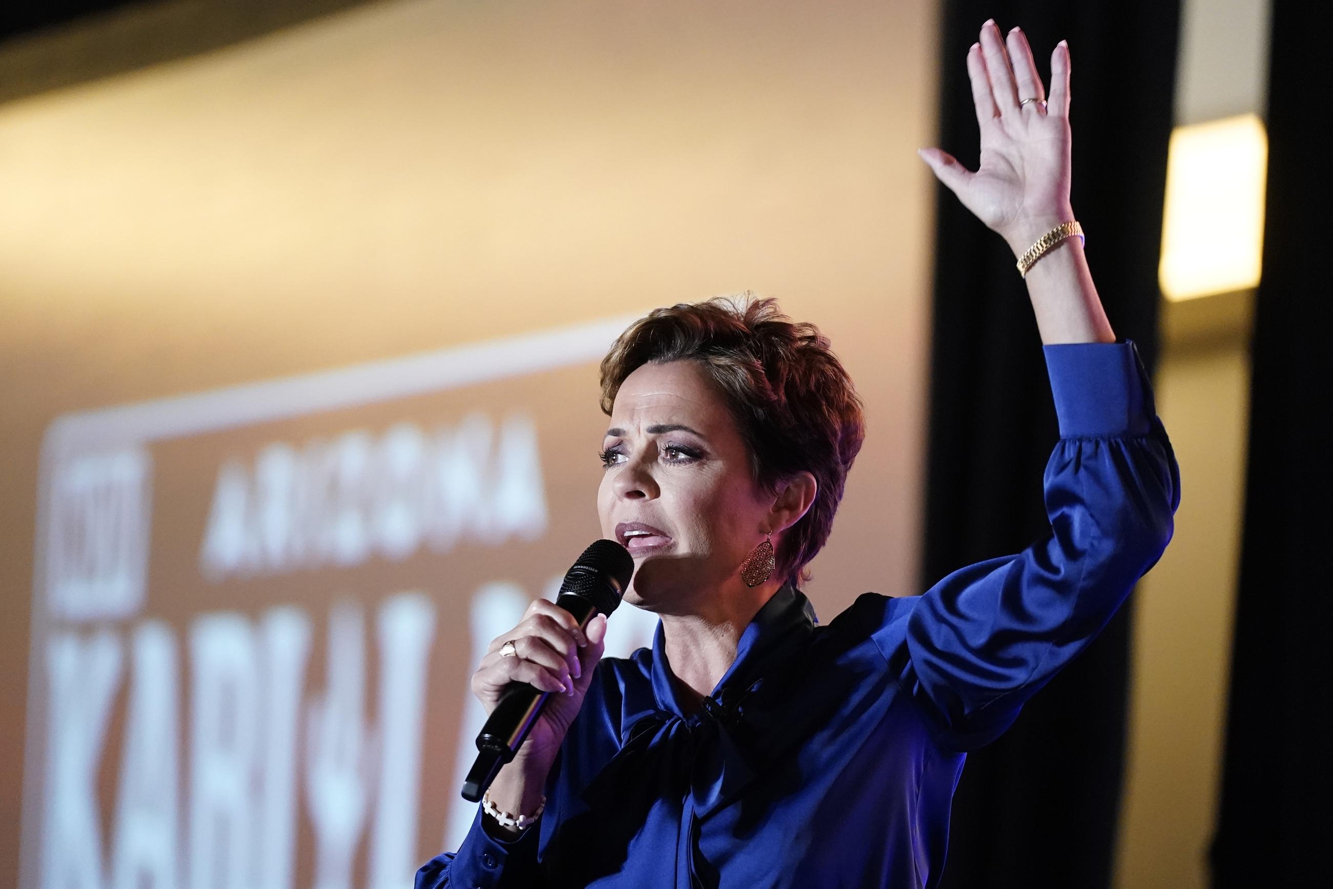 The Arizona GOP gubernatorial primary remains too close to call