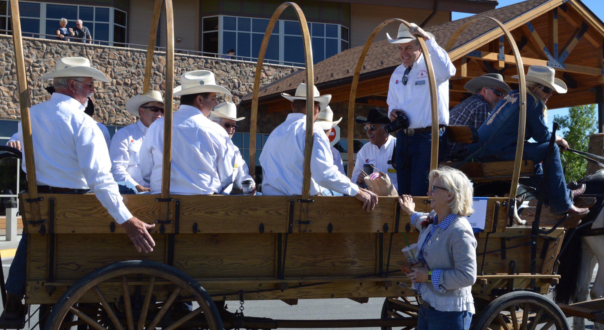 Liz Cheney’s (possible) last rodeo