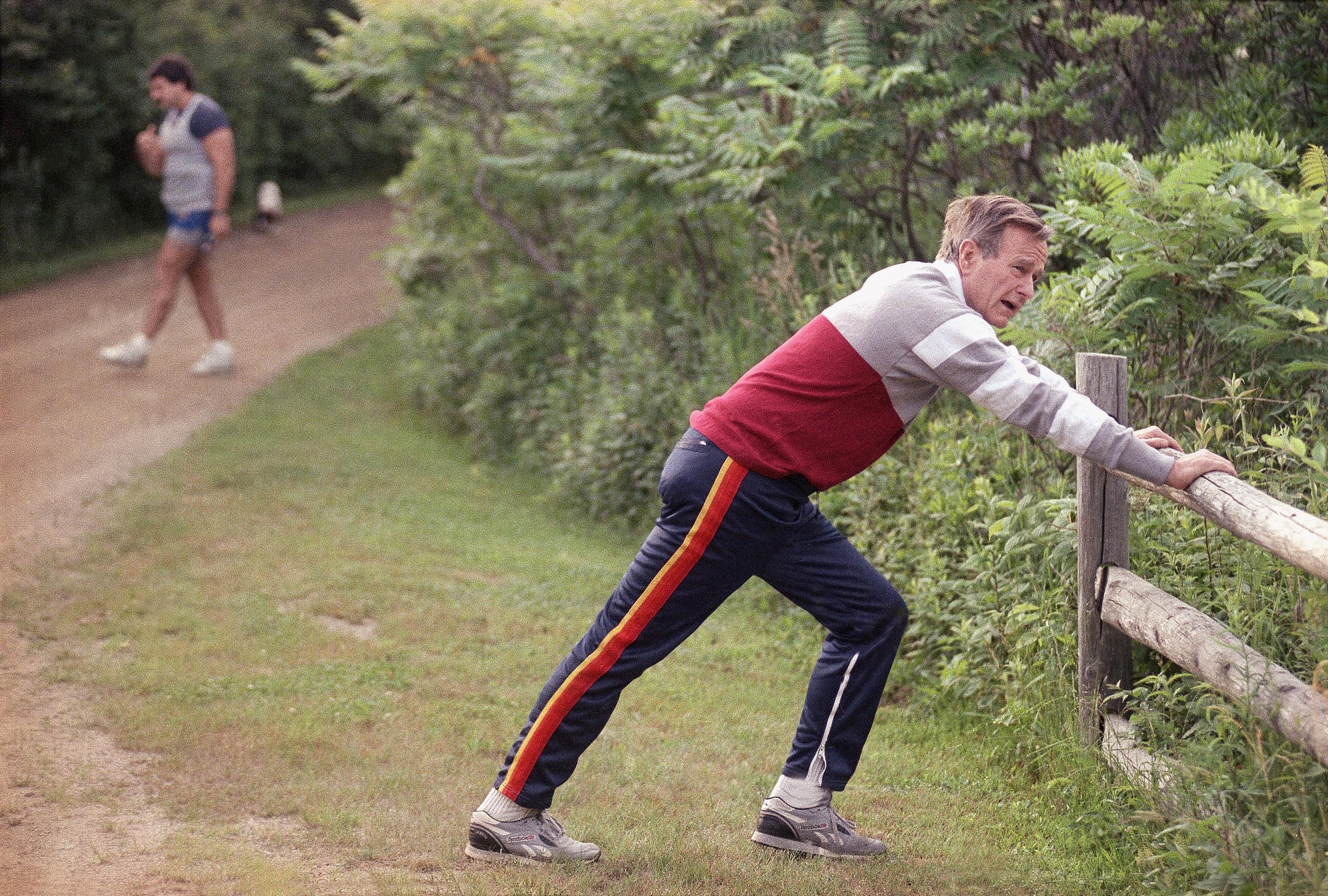 The long tail of the 'wimp factor' in politics