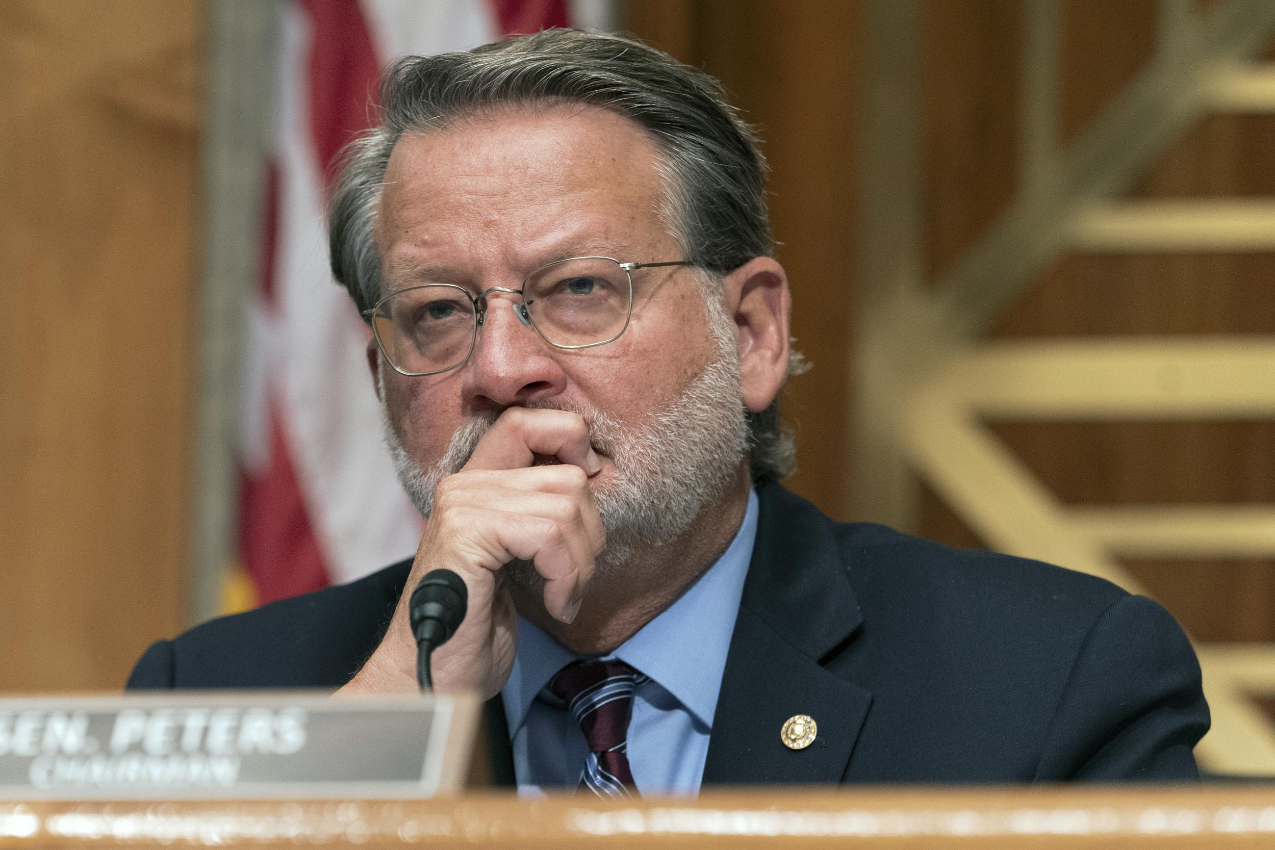 Q&A with DSCC Chairman Gary Peters
