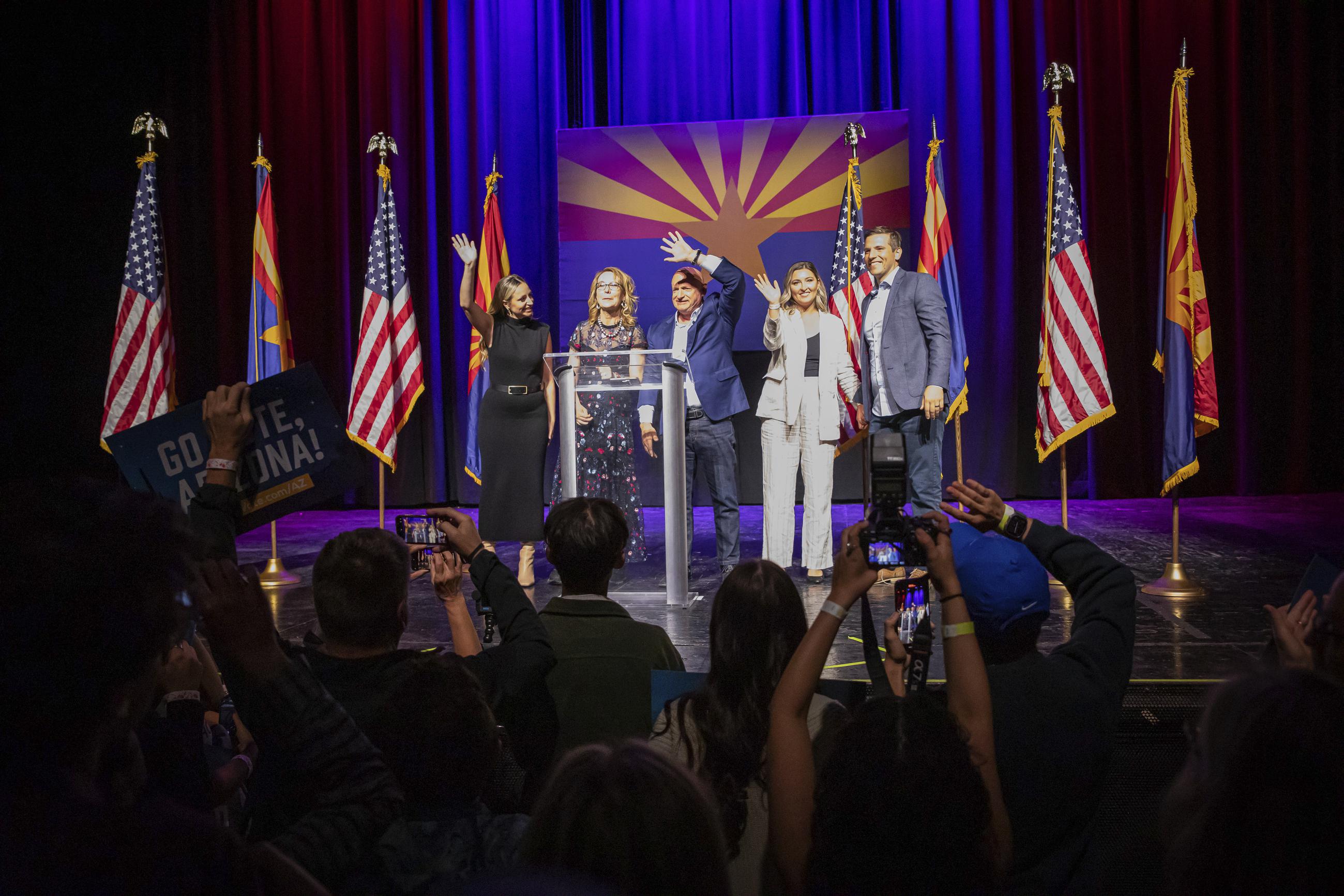 Senate Democrats defy the odds, hold their majority