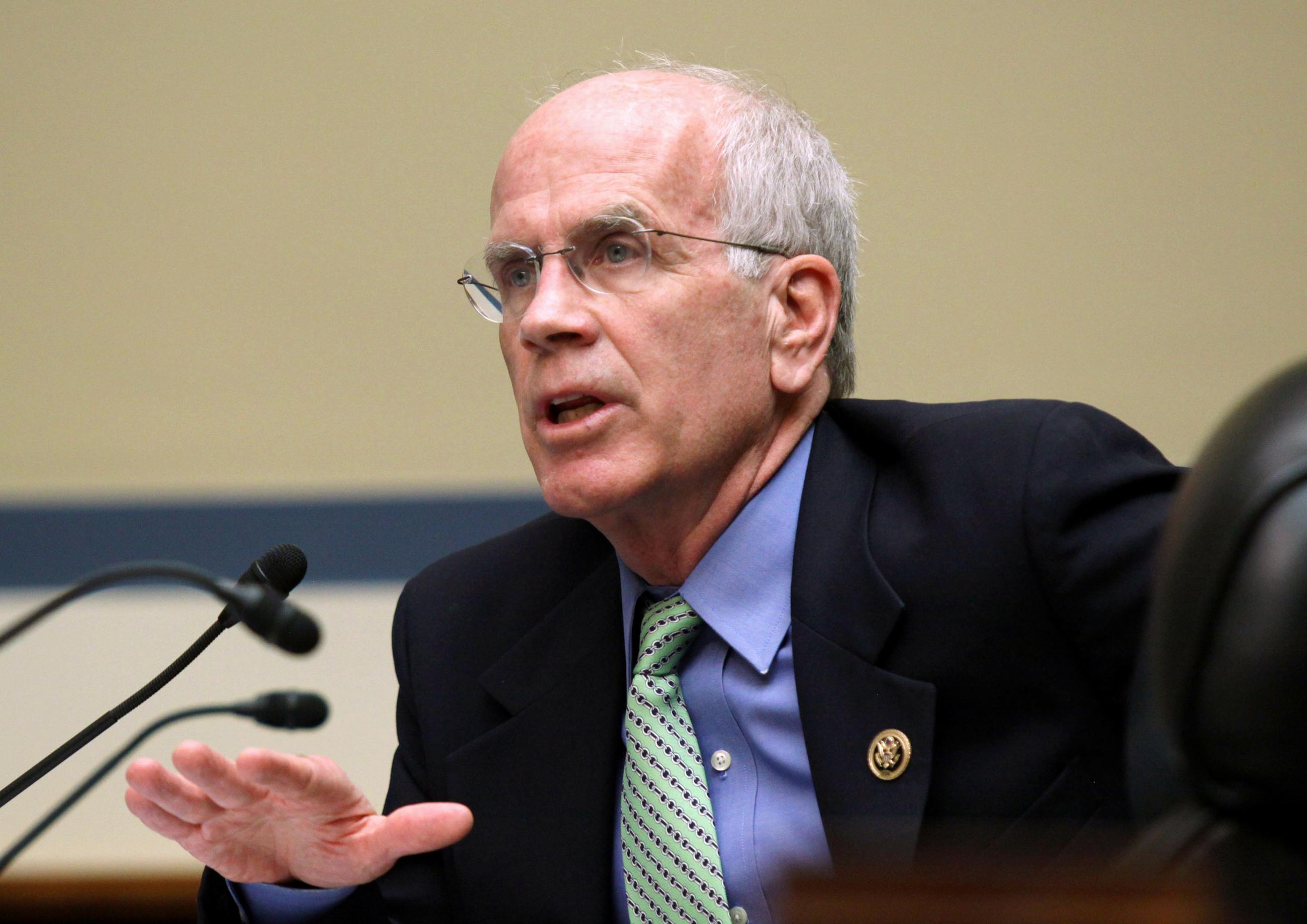 Q+A with Peter Welch