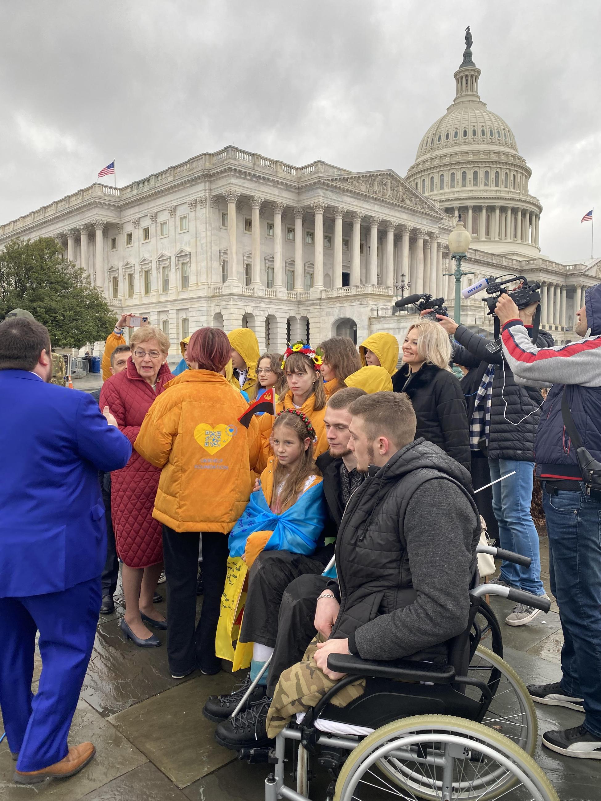 No ‘war fatigue’ here: Members pledge unending support for Ukraine