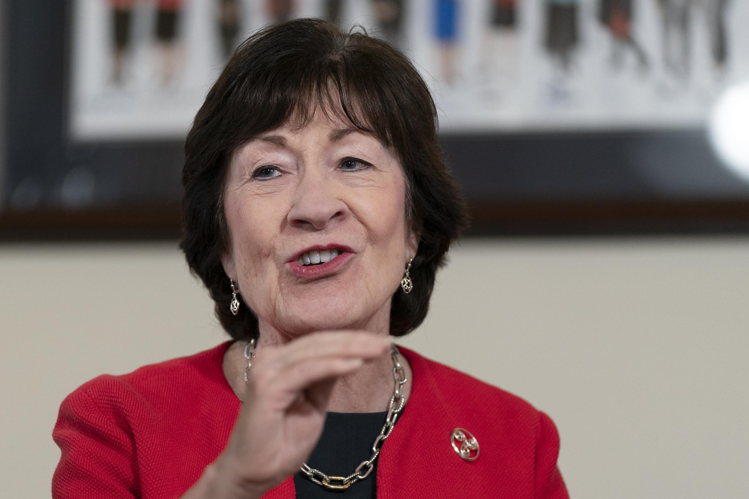 Collins’s bipartisan credentials to be put to the test in new role